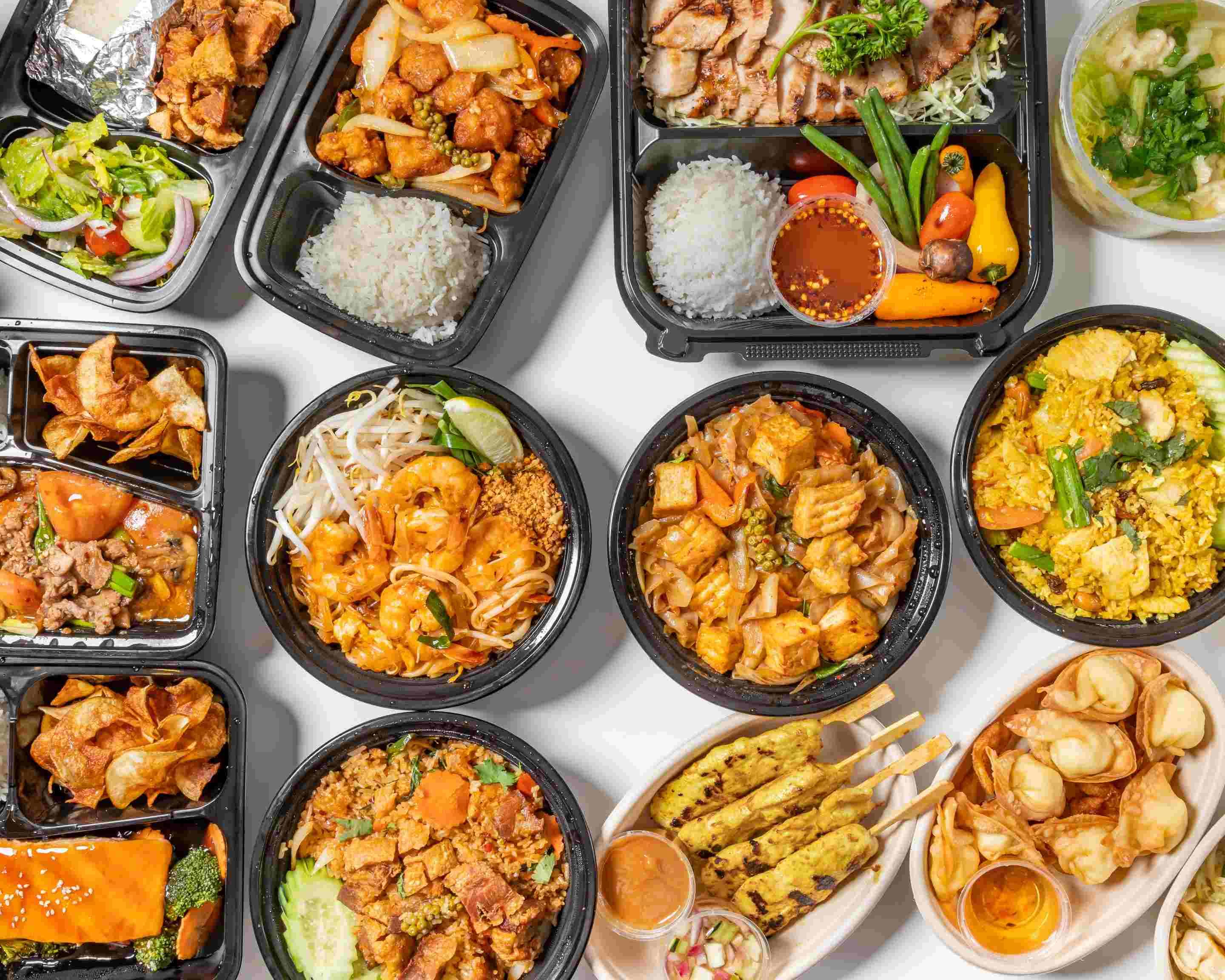 Order Say Yum Thai Street Food - Menu & Prices - Huntington Beach ...