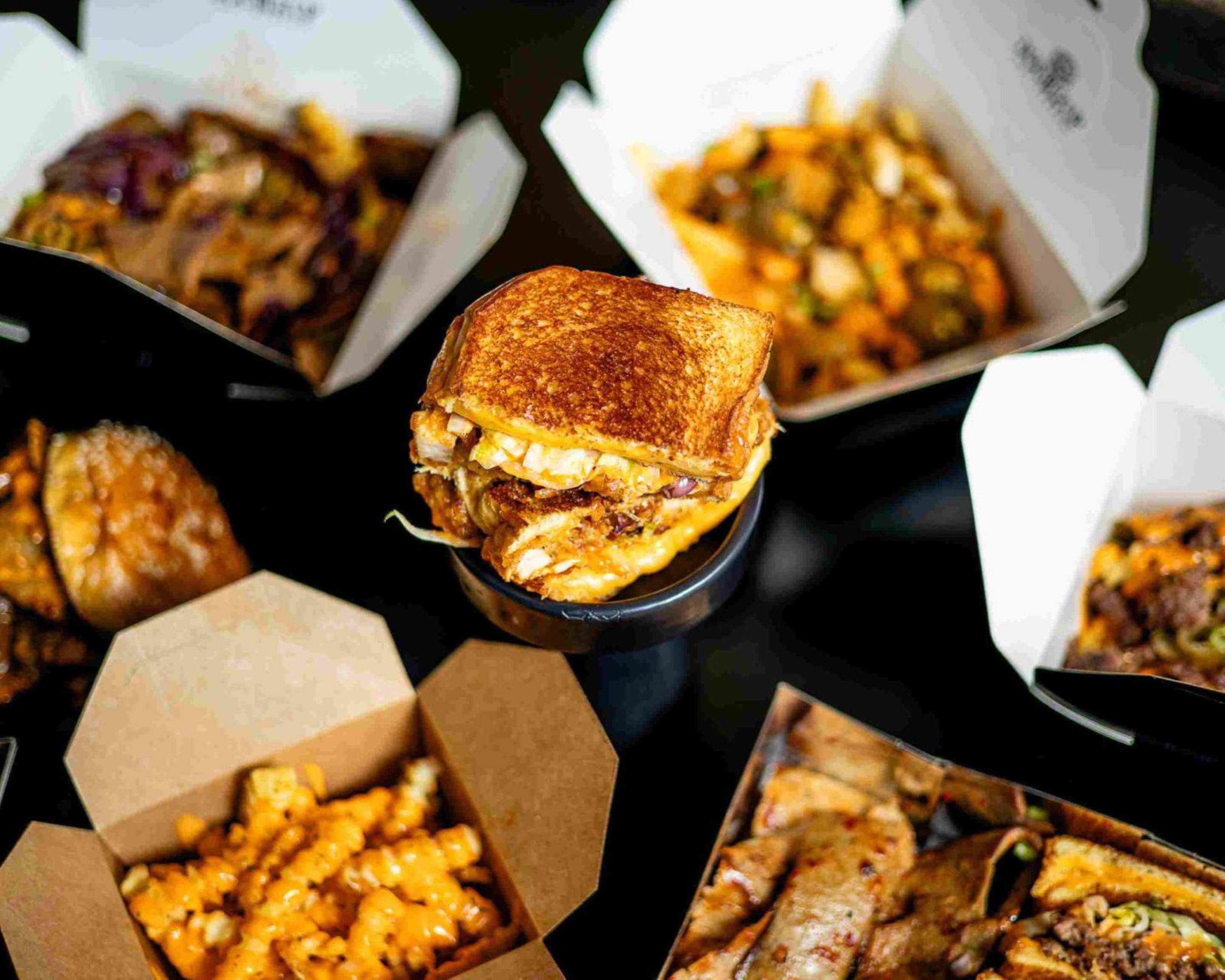 Double Up by Dukes Menu Deals & Prices - Leeds Delivery - Order with ...