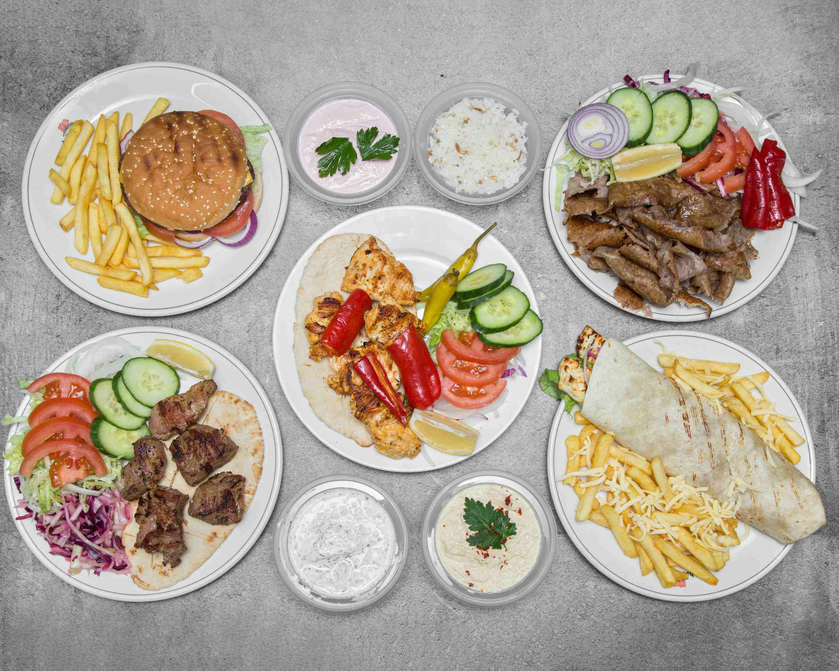 New Eltham Grill Menu Deals & Prices - London Delivery - Order with ...