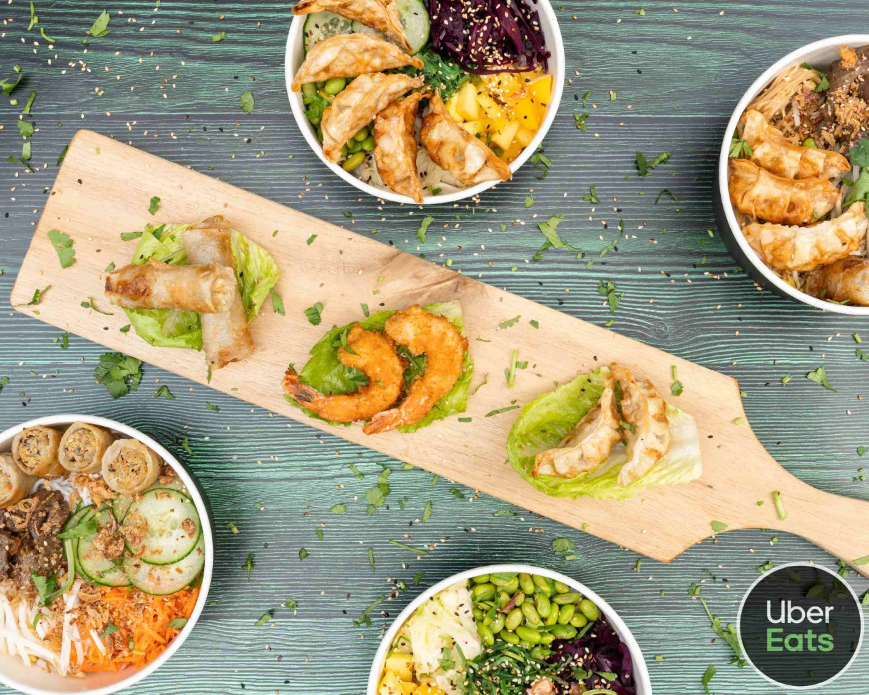 Livraison Home Sweet Bowls à Les Ulis - Menu et prix | Uber Eats