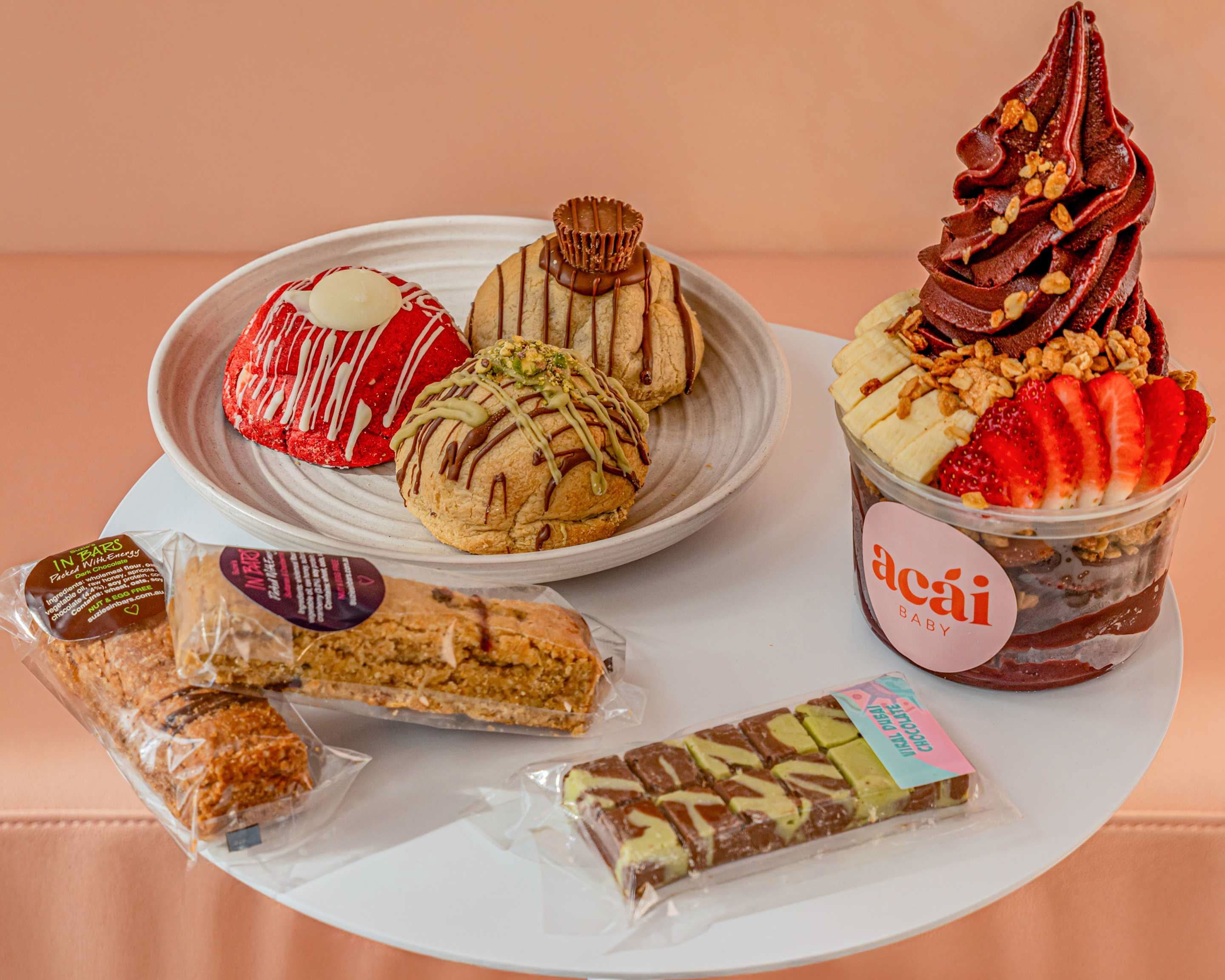 acai BABY Menu Takeout in Melbourne | Delivery Menu & Prices | Uber Eats