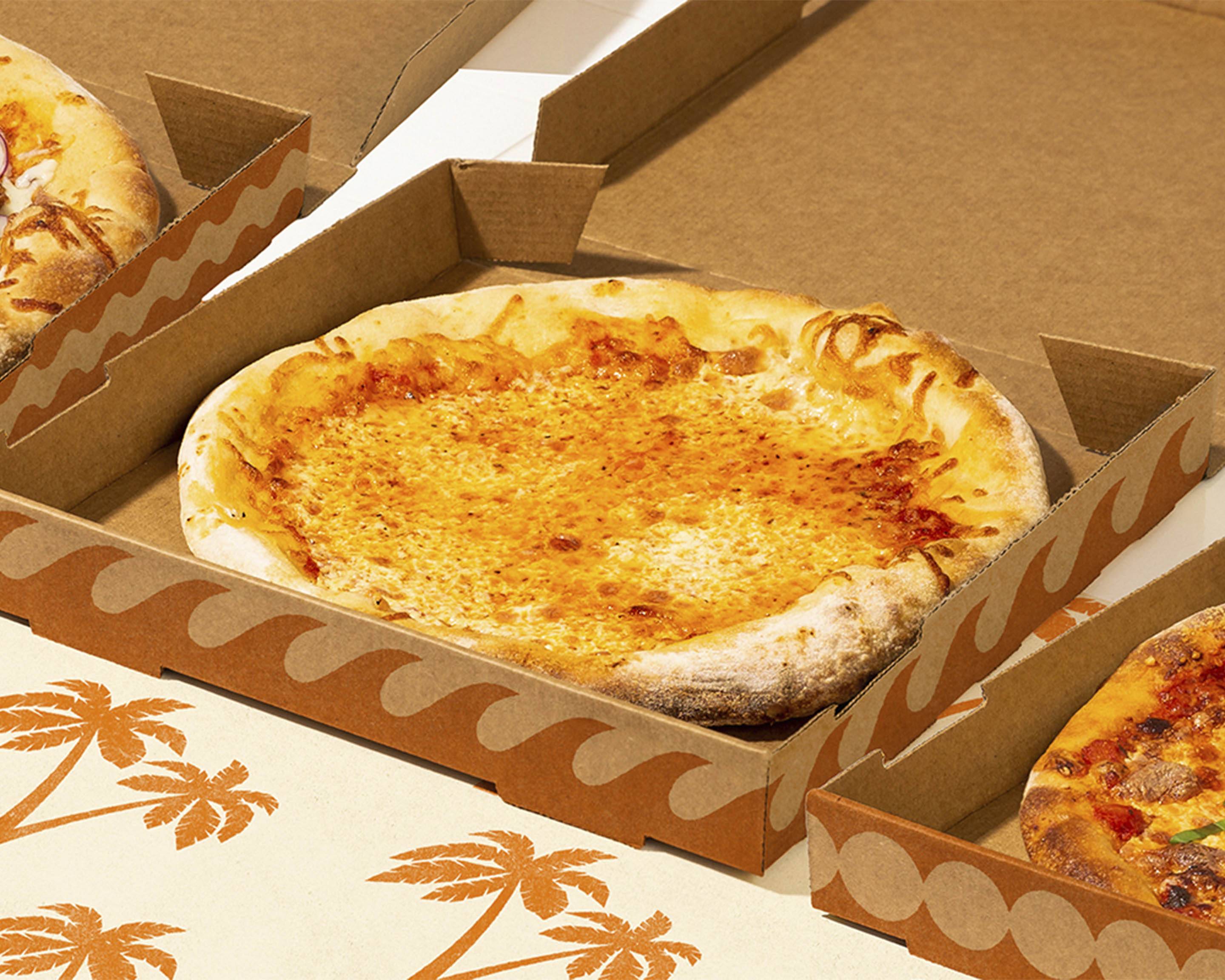 Groovy Island Pizza Co. (201 N Broadway) Menu Santa Ana • Order Groovy ...