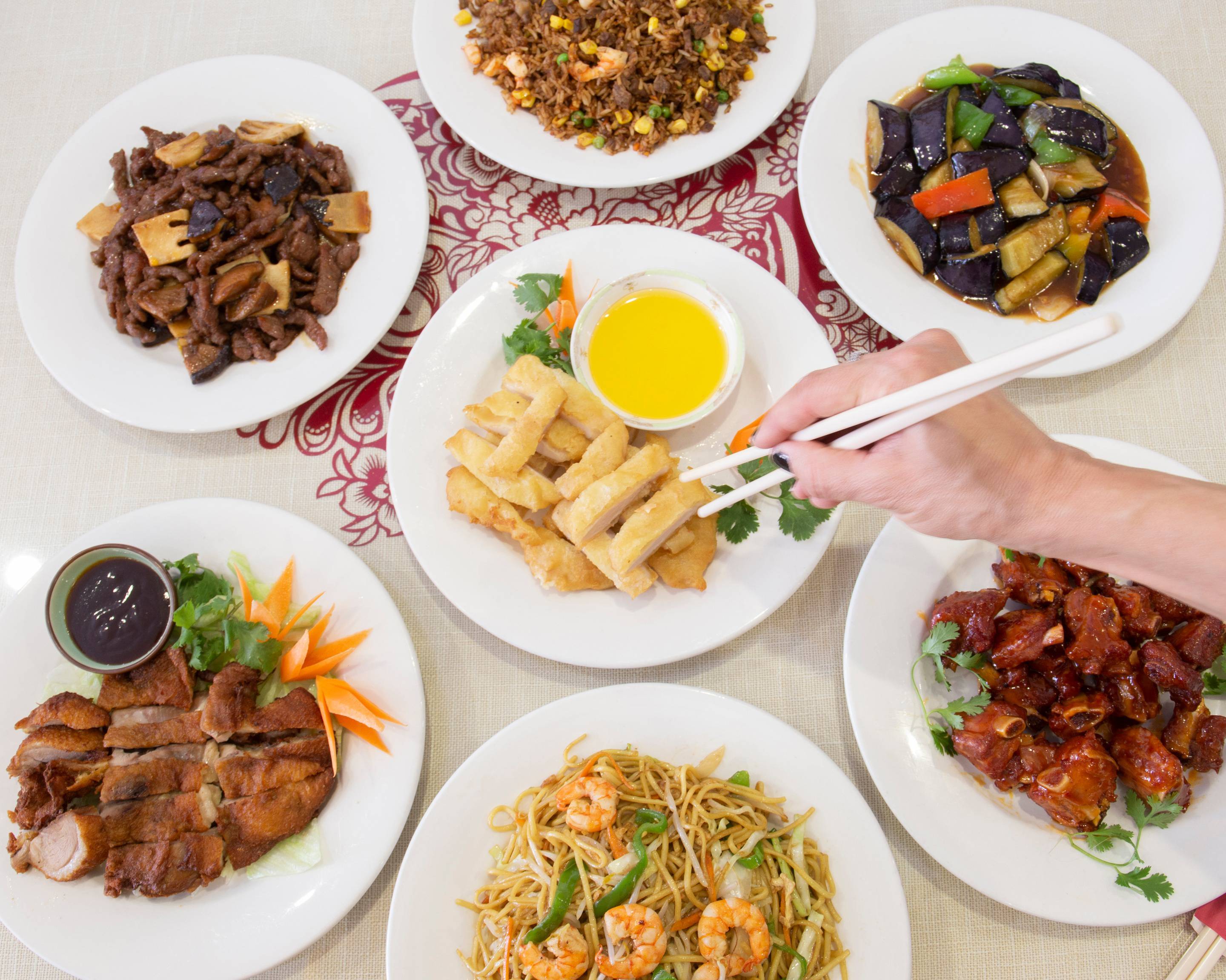 Chang Fu Menú a Domicilio【Menú y Precios】València | Uber Eats