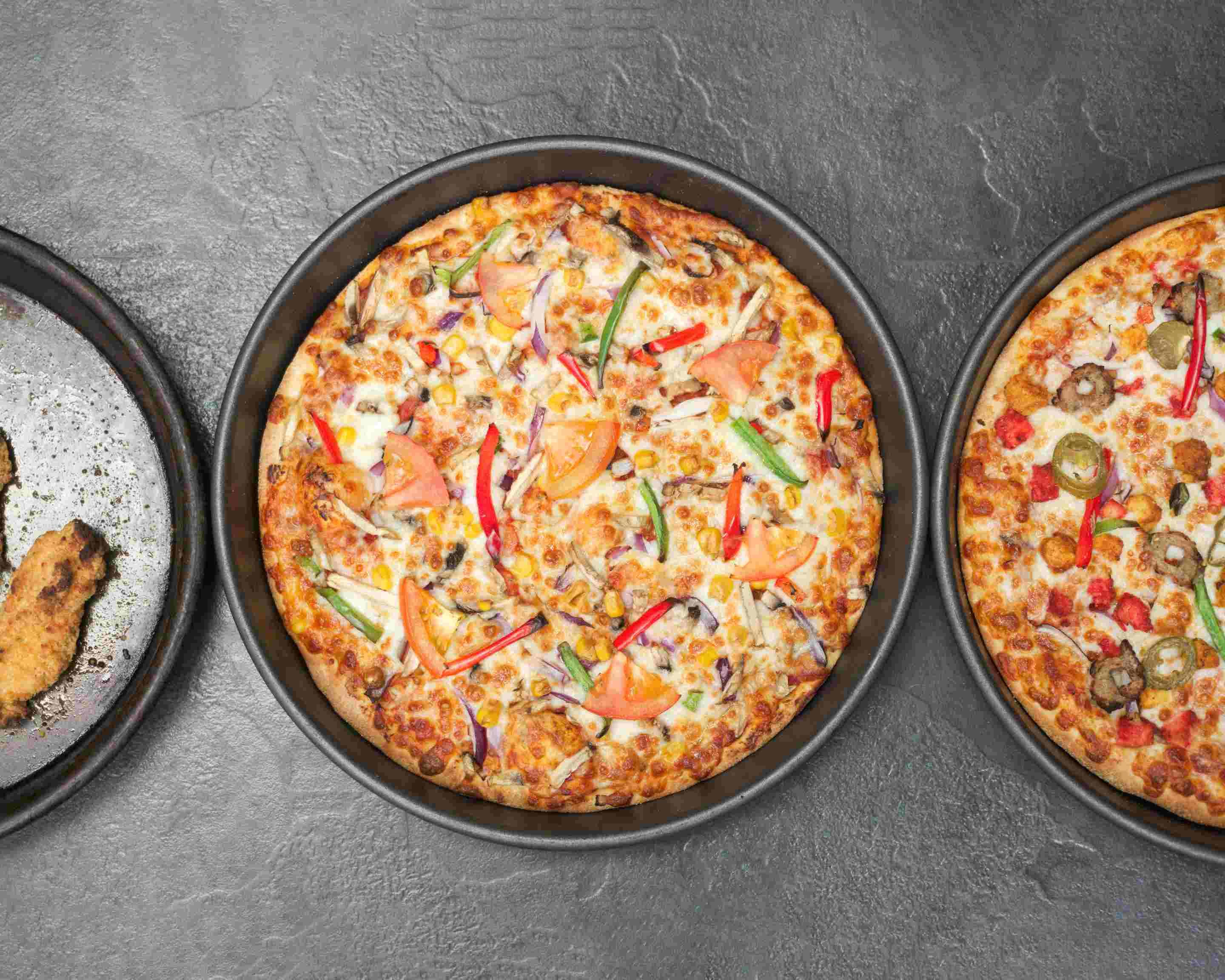 Delizia Pizza Takeaway Menu & Prices - Derby Delivery - Order with Uber ...