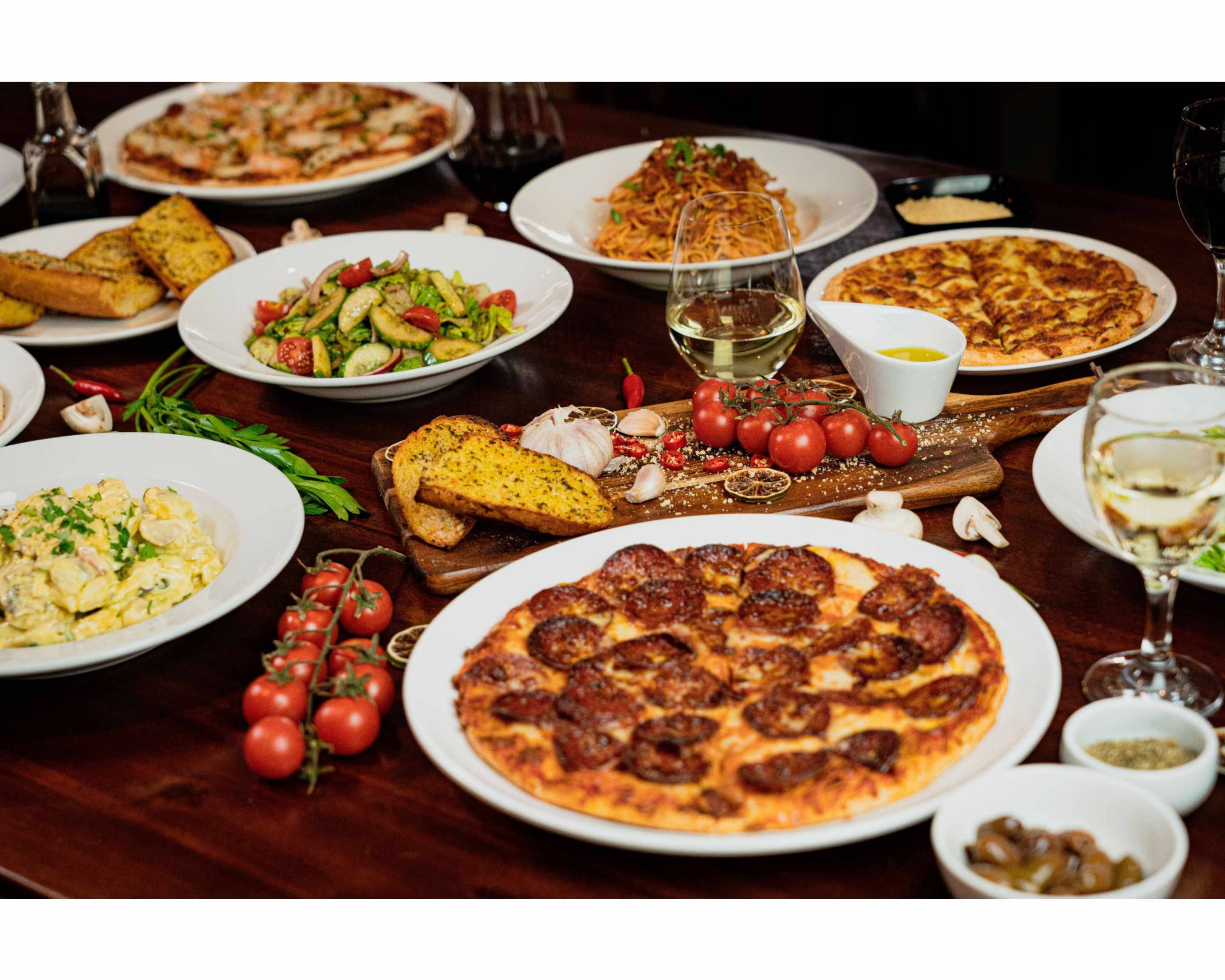 Order Rene's Pizza | Menu & Prices | Sydney Delivery | Uber Eats