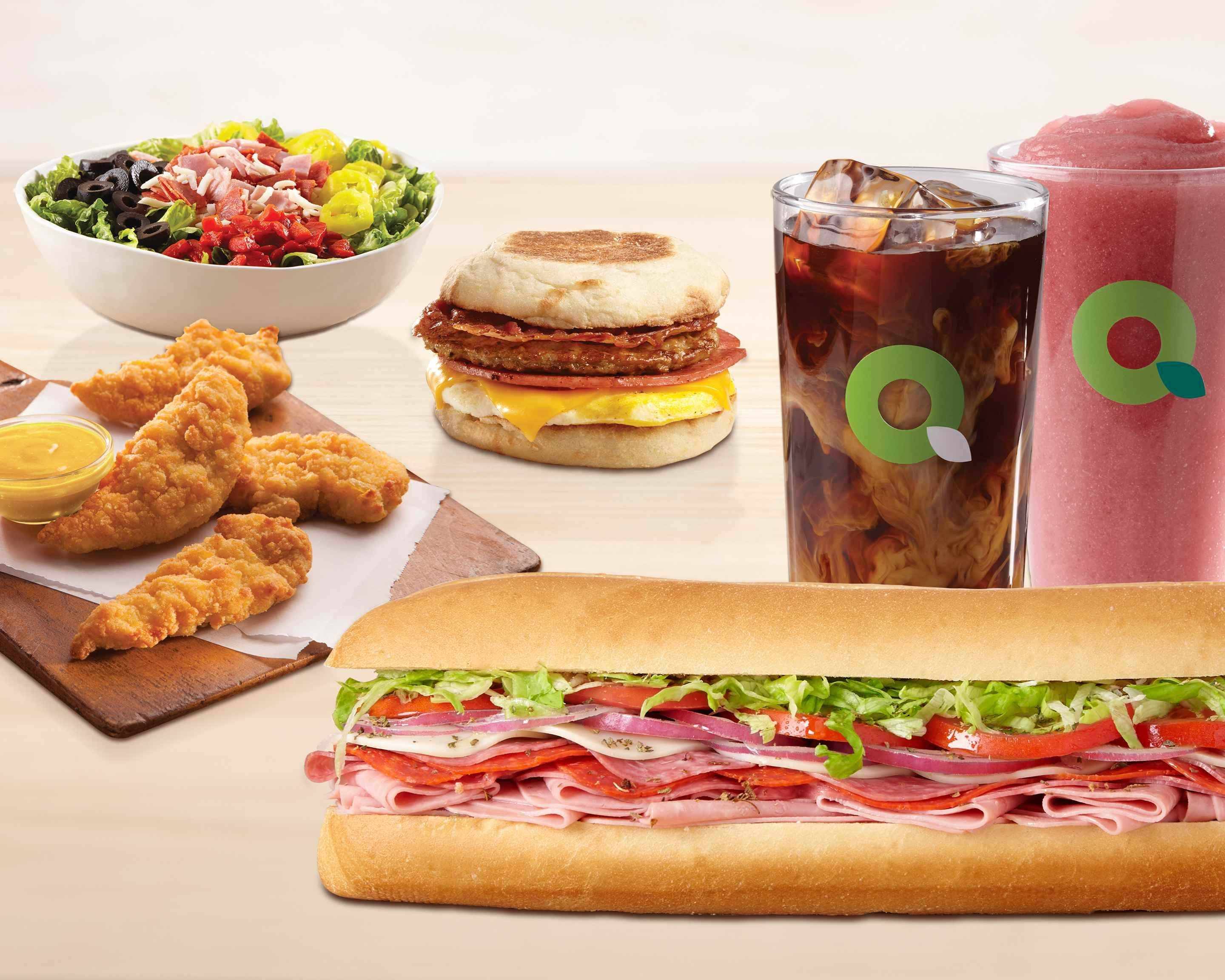 QuickChek - Store 198 Convenience Store Essentials Delivery ...