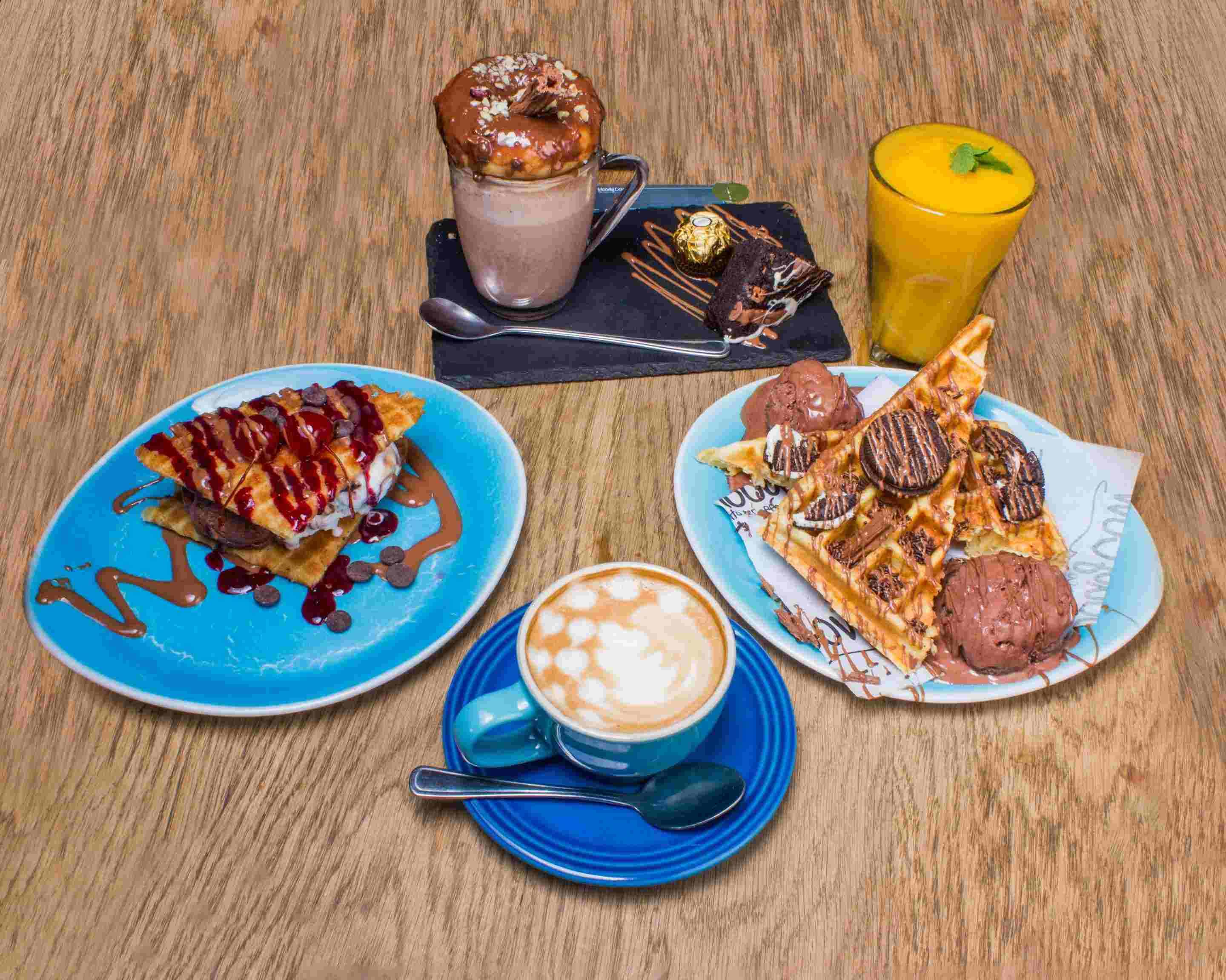 Order Moody Cow | Menu & prices | Johannesburg delivery | Uber Eats