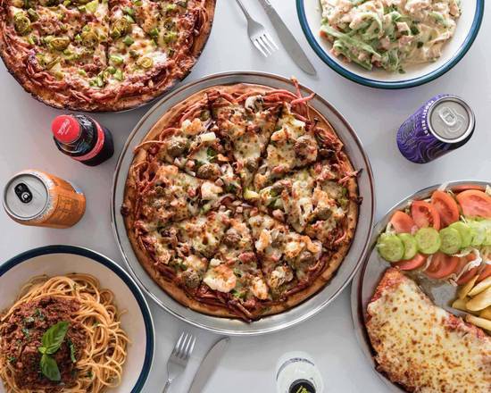 Order Greenbrook Dial-A-Pizza | Menu & Prices | Melbourne Delivery ...