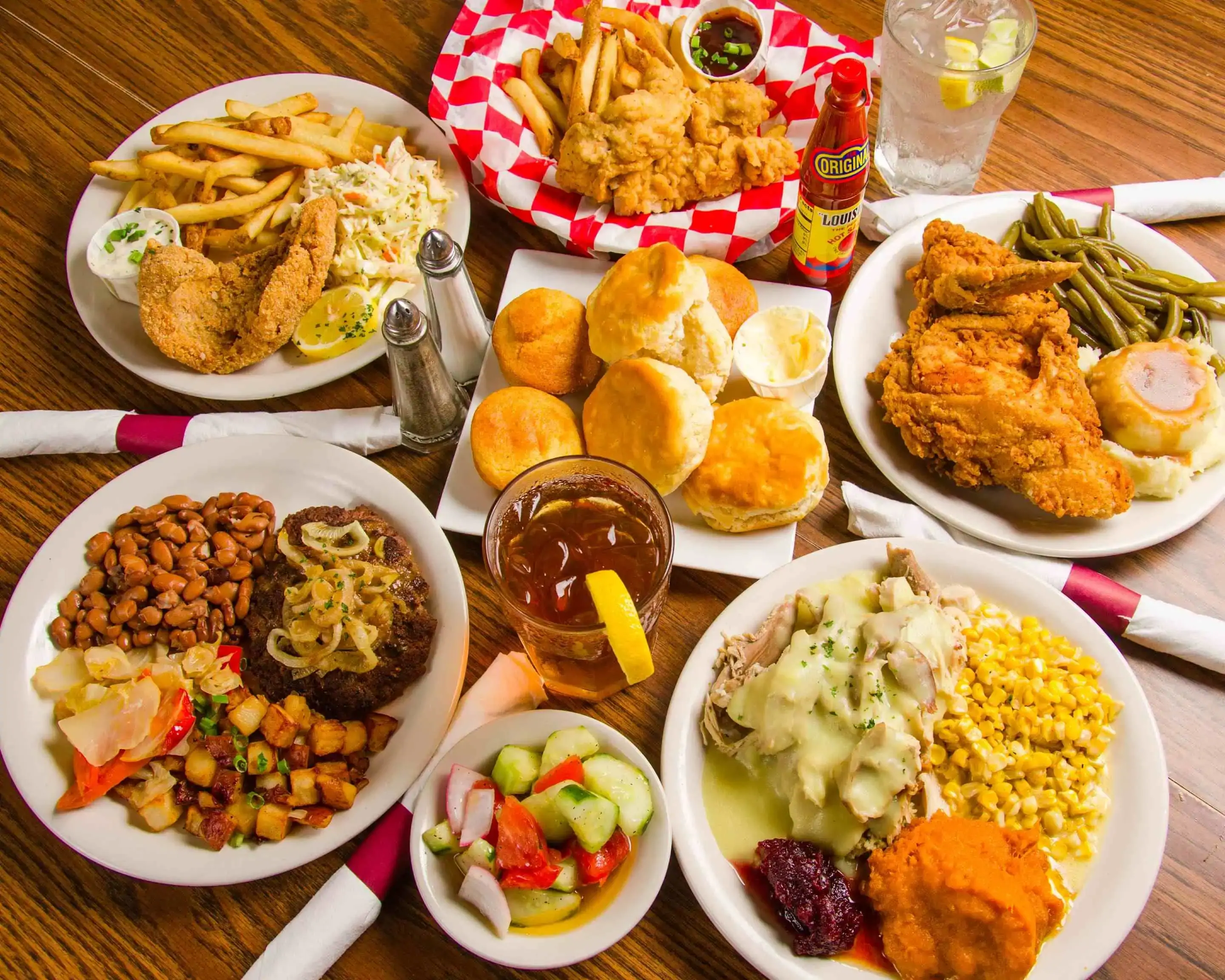 Order 500 Cafe - 500 N Meridian - Menu & Prices - Indianapolis Delivery ...