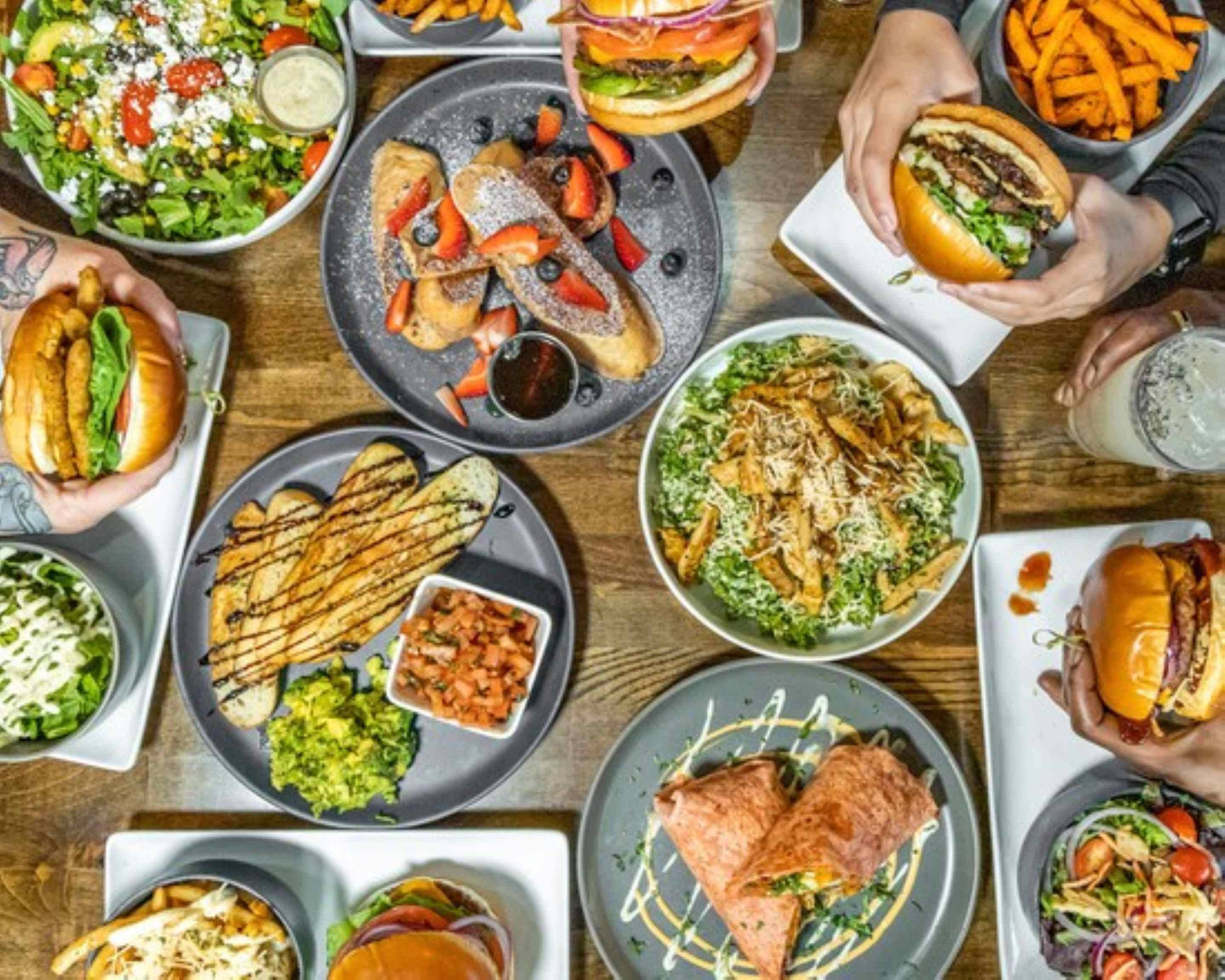 Order Cafe Organix Menu Delivery【Menu & Prices】| Inland Empire | Uber Eats