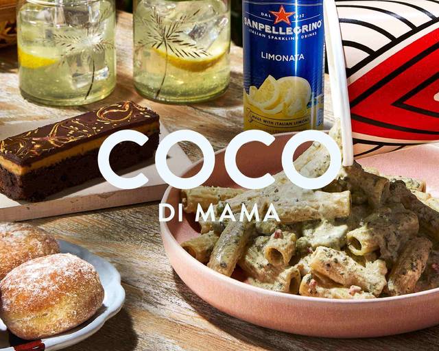 Coco Di Mama Menu - Takeaway in London | Delivery menu & prices | Uber Eats
