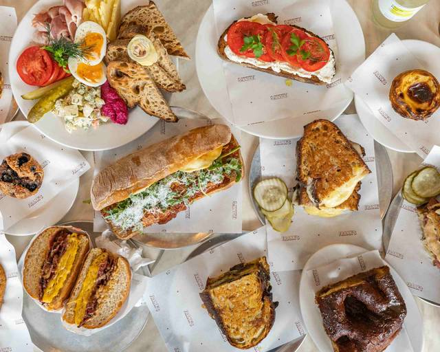 Order Frank's Deli | Menu & Prices | Sydney Delivery | Uber Eats