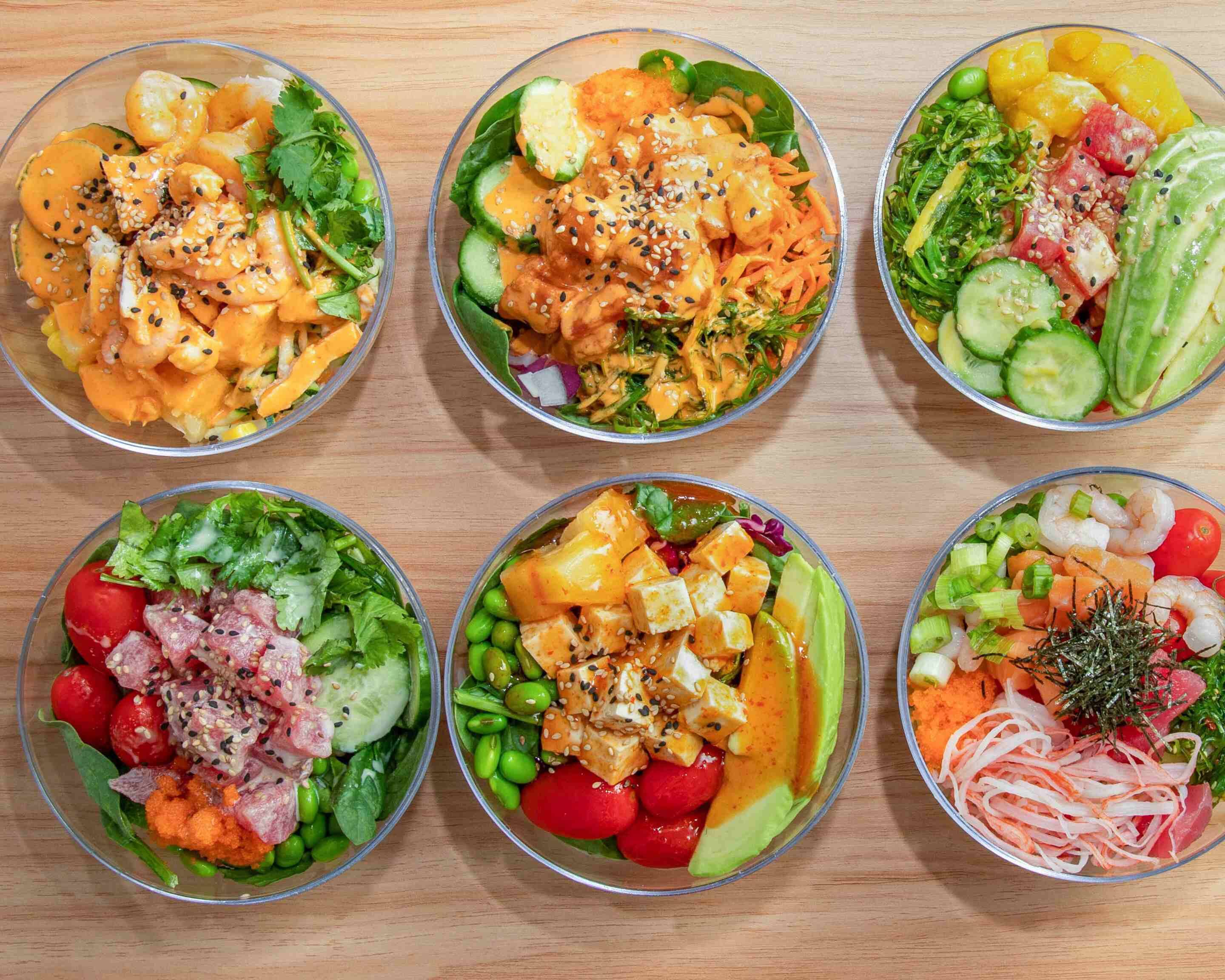 Order o-poke Menu Delivery in New York | Menu & Prices | Uber Eats