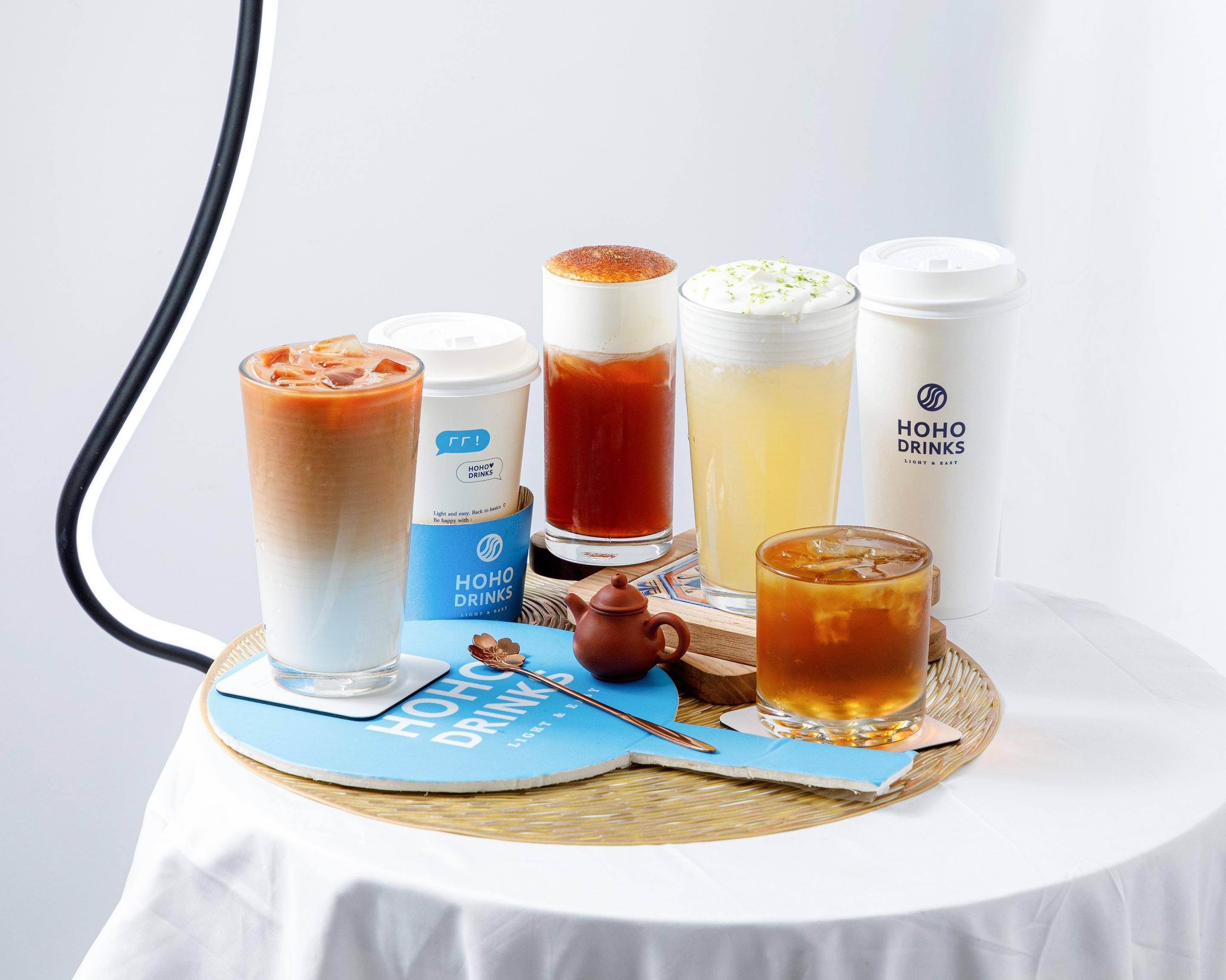 台北HOHO DRINKS 台北信義的餐點外送 | 價目表和價格 | Uber Eats
