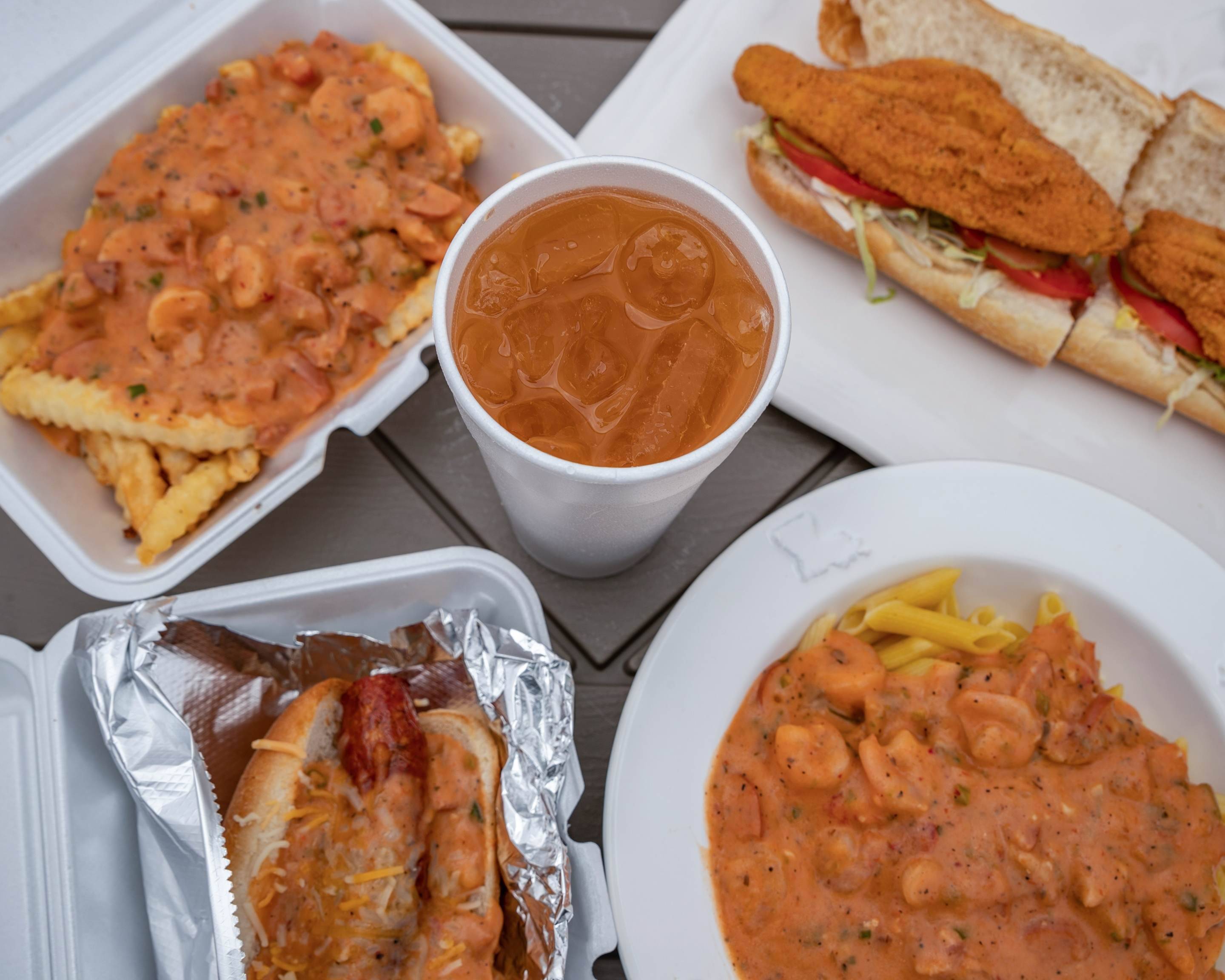 Order Big Easy Catering L.L.C Menu Delivery【Menu & Prices】| Jonesboro ...