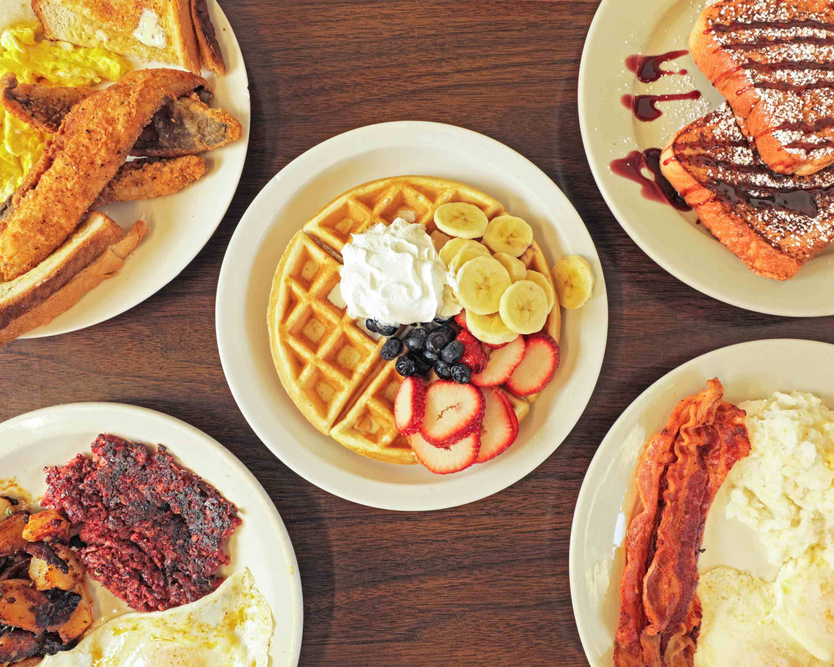 Order Joe's Diner Menu Delivery【Menu & Prices】| Stratford | Uber Eats