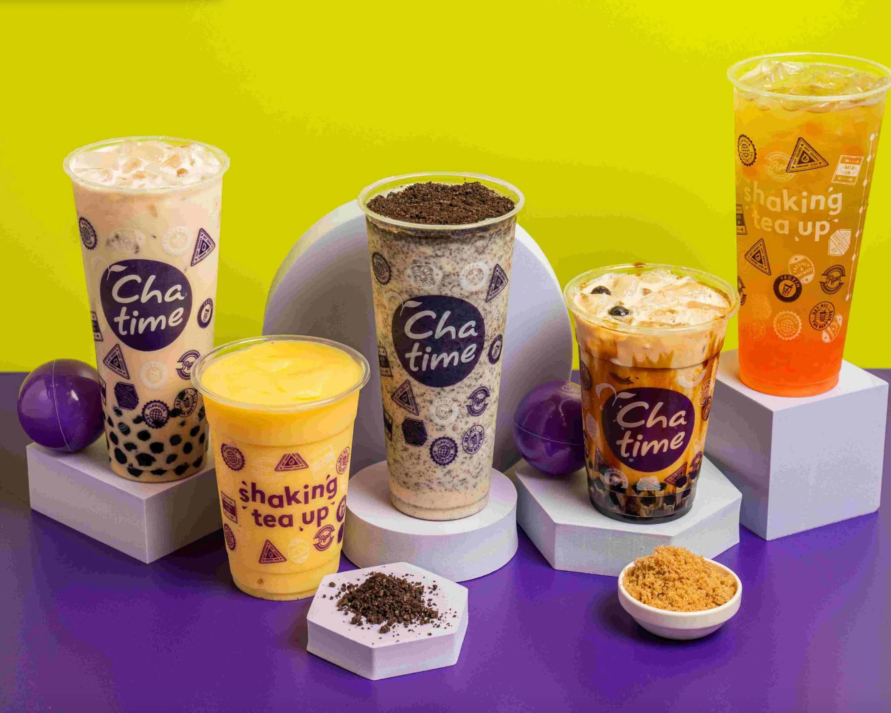 Order Chatime Honeygo Village (5007 Honeygo Center drive,) Menu Delivery【Menu & Prices ...