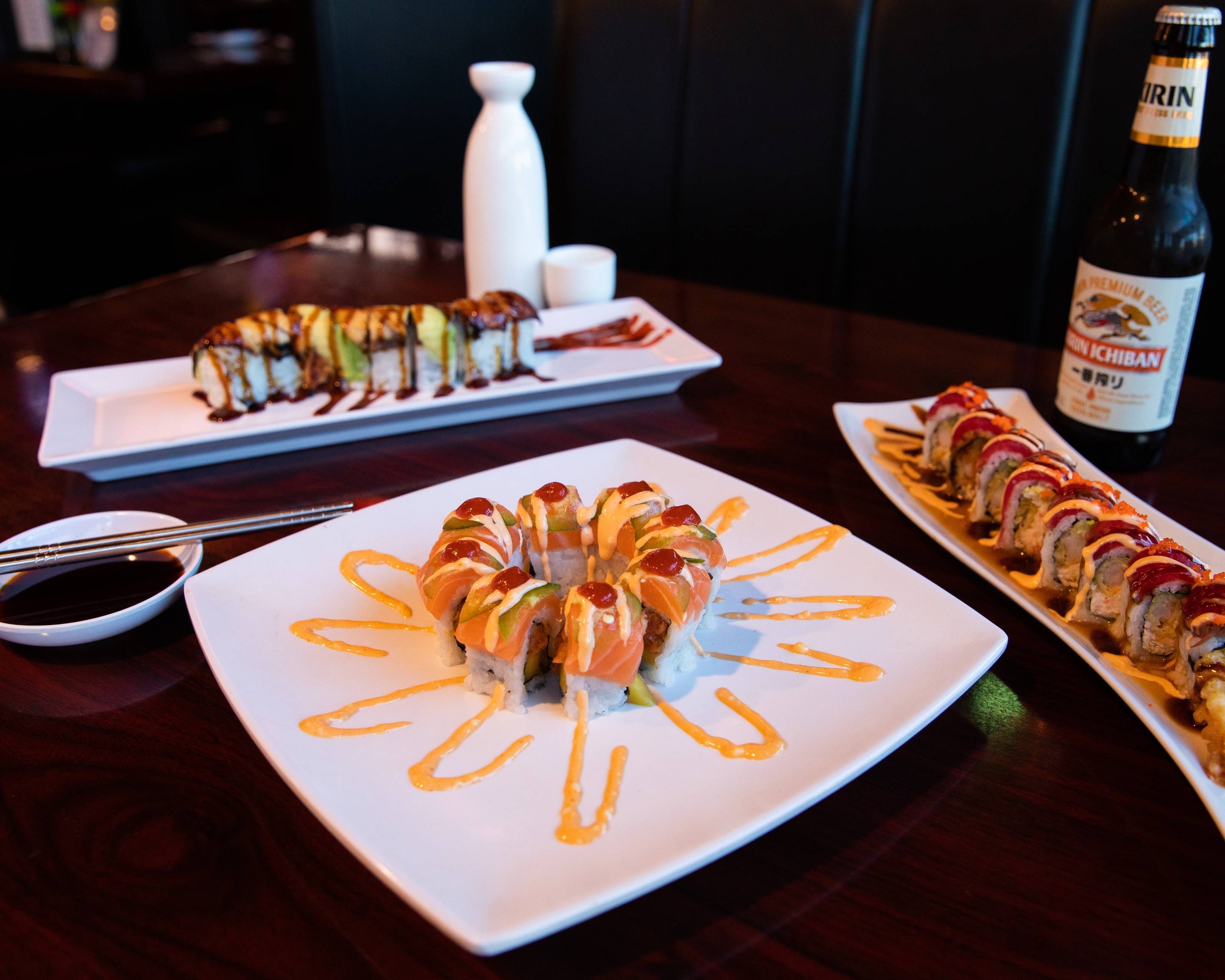 Order Hon Machi Sushi (Chandler) - Menu & Prices - Chandler Delivery ...