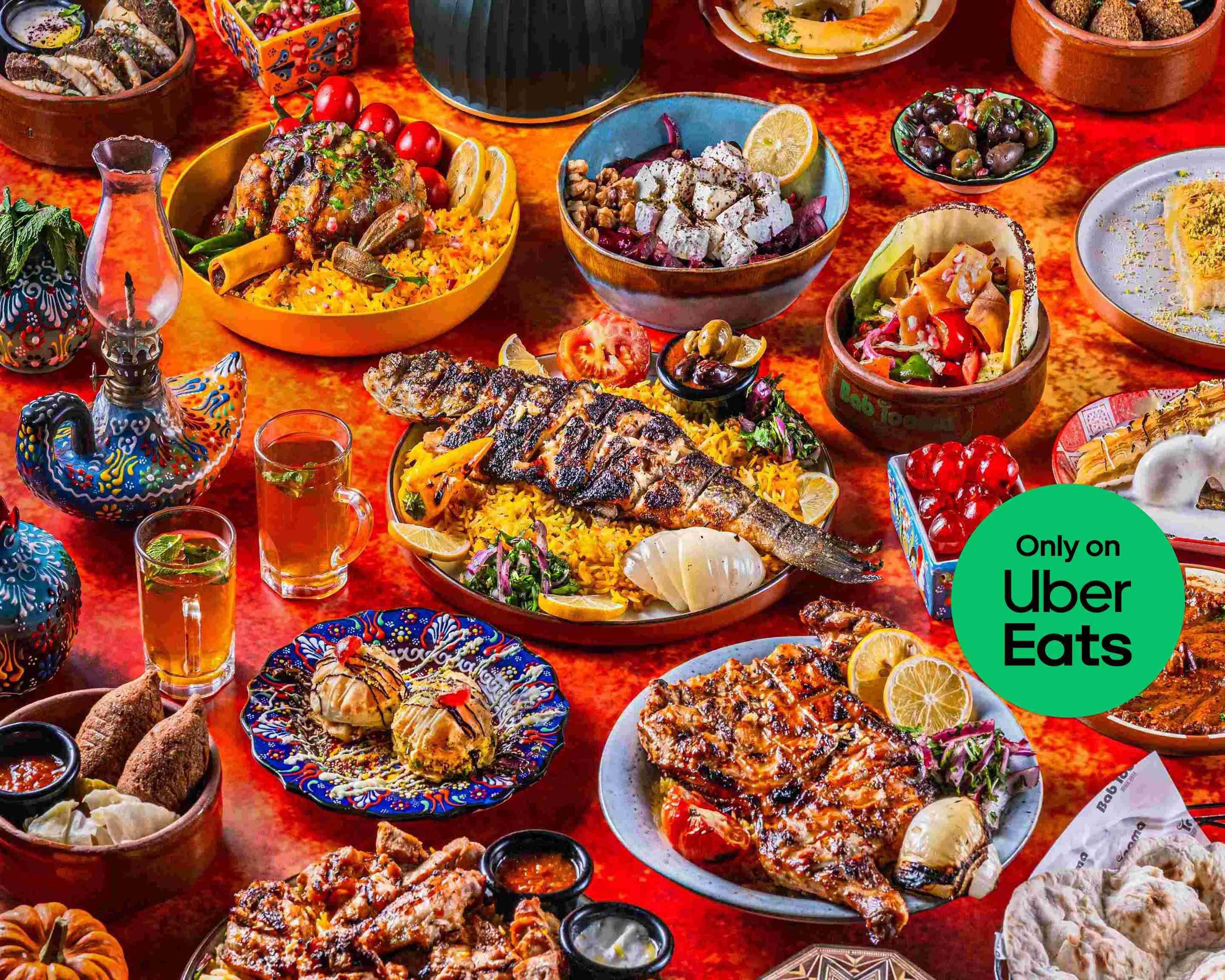 Order Bab Tooma Leeds | Menu & Prices | Leeds Delivery & Takeaway ...