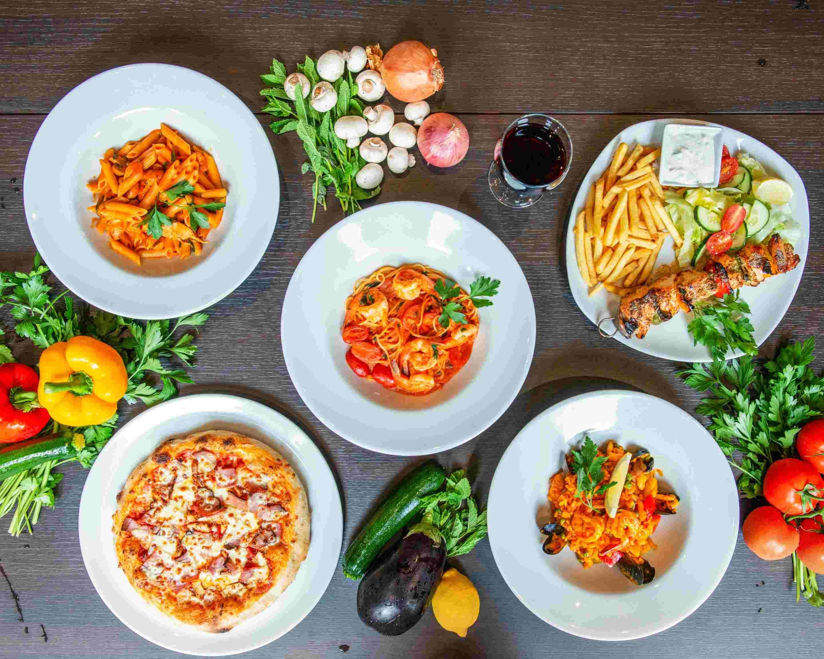 Casa Di Roma Menu Deals & Prices - Kettering Delivery - Order with Uber ...