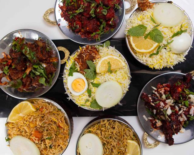 Order Biryani King | Menu & Prices | Geelong Delivery | Uber Eats