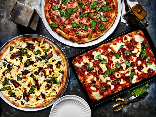 Order Di Fara Pizza by Wonder (14th Street NW) Menu Delivery【Menu ...