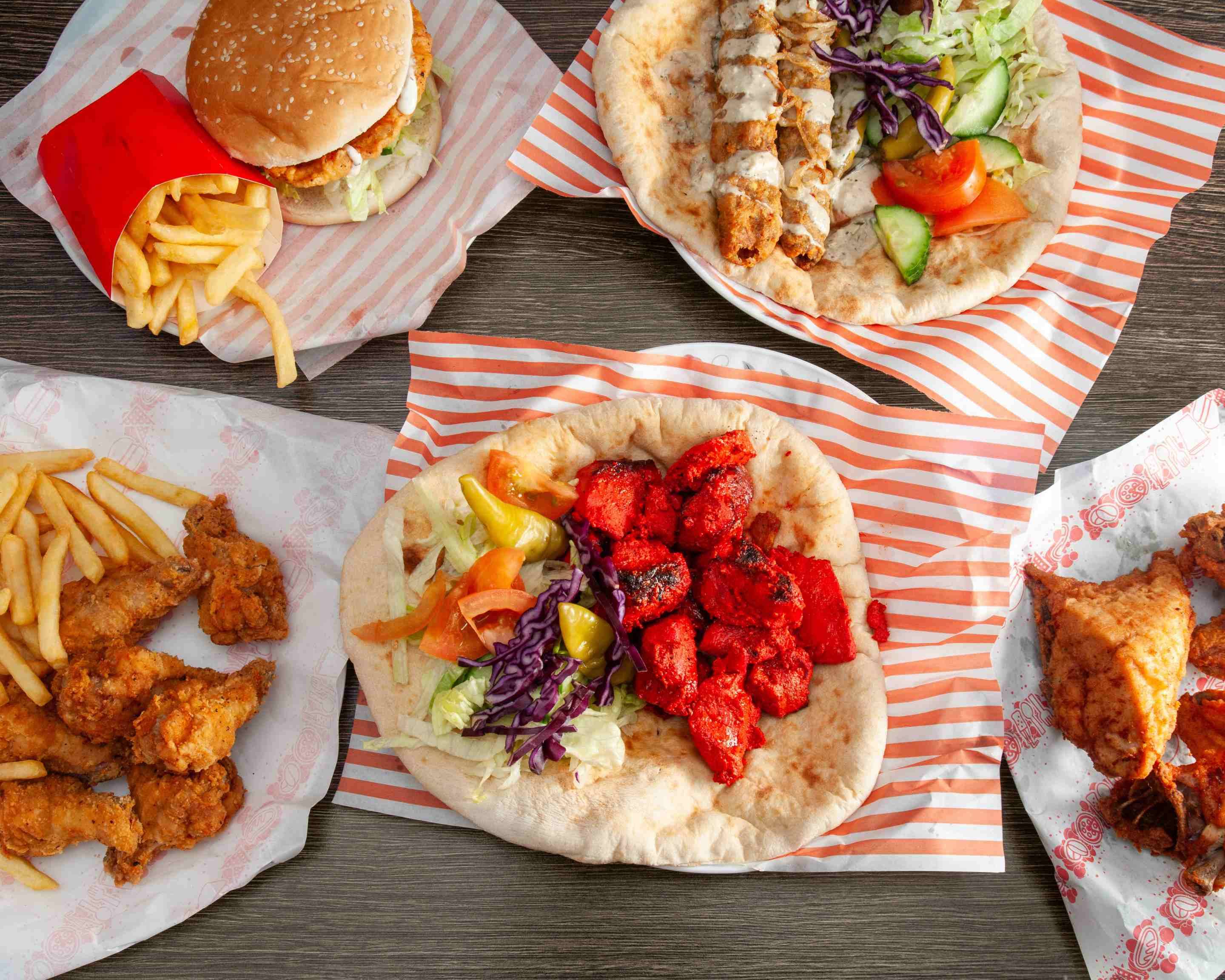 Al Badar Original Menu & Prices - Luton Delivery - Order with Uber Eats