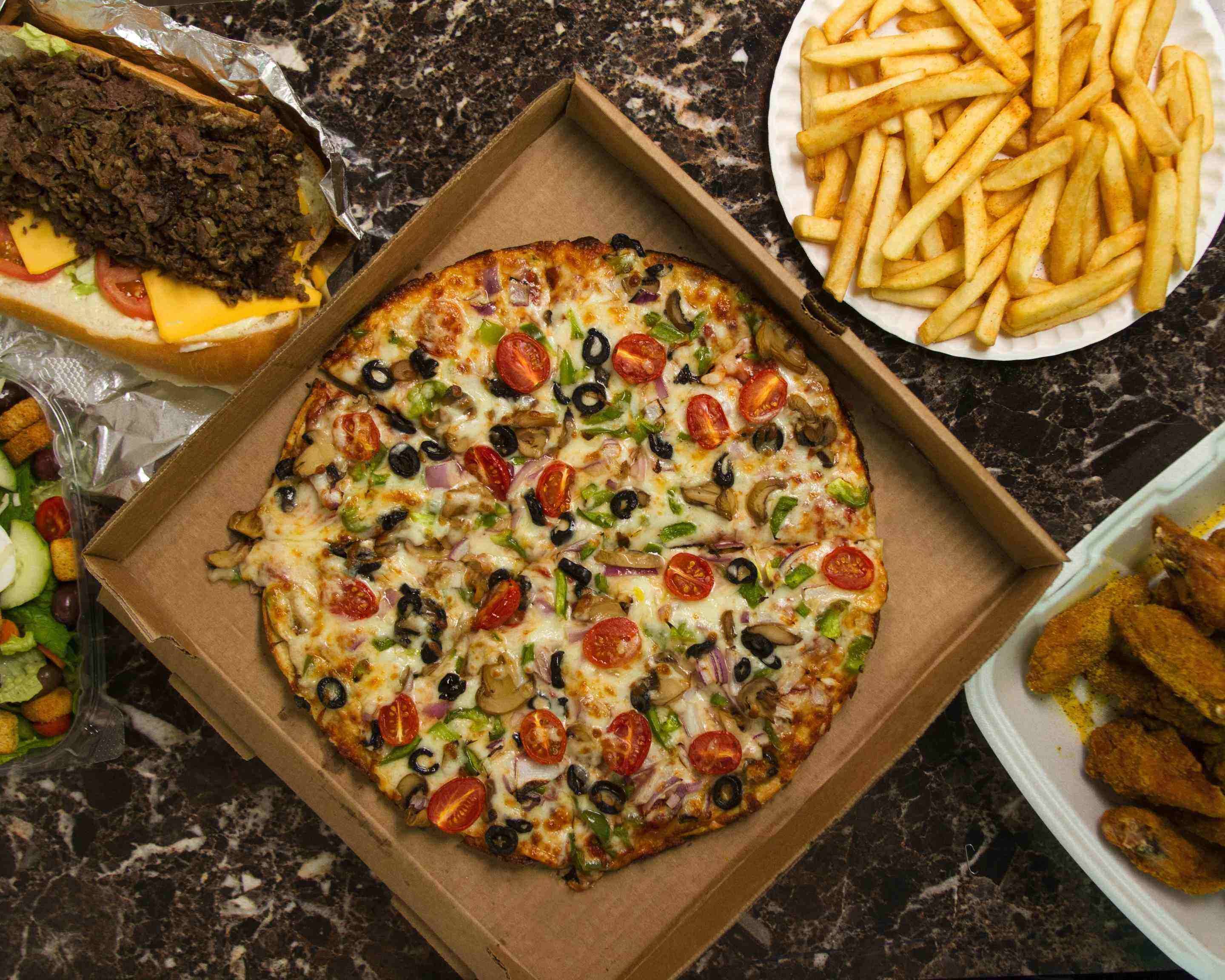 Order Roma Little Italy (York Rd.) - Menu & Prices - Baltimore Delivery ...