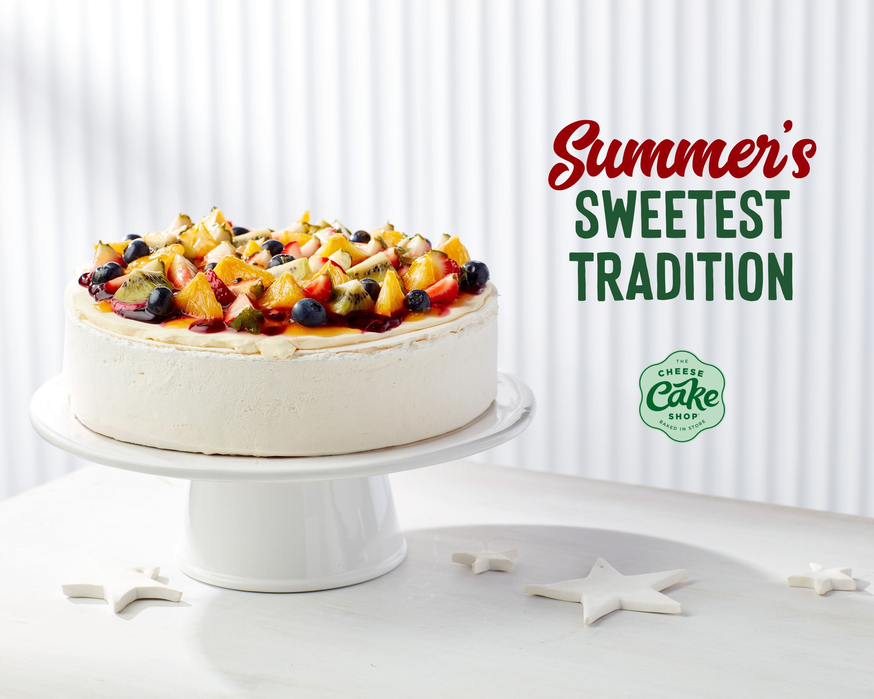 Order The Cheesecake Shop (Myaree) | Menu & Prices | Perth Delivery ...