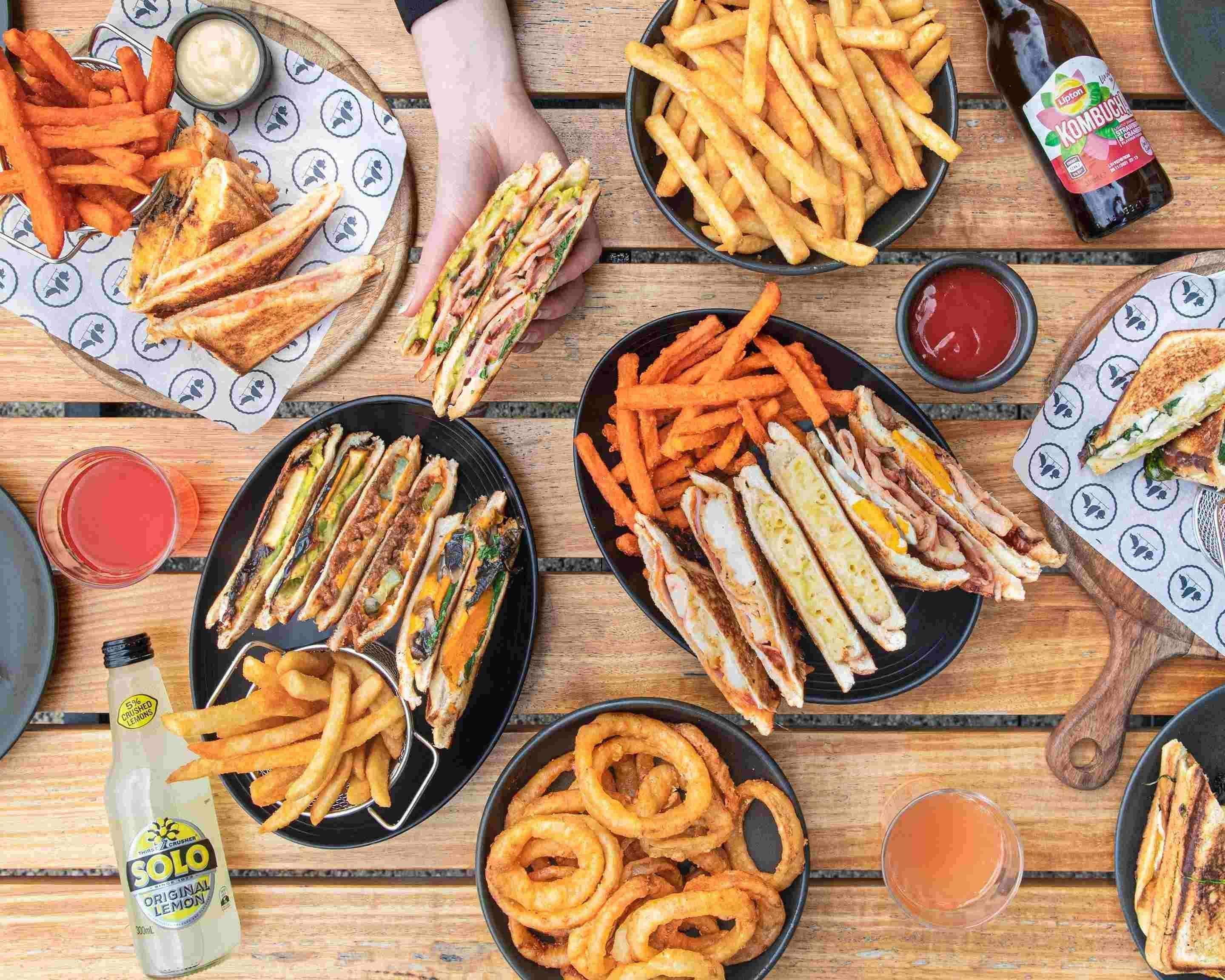 Order Jolly Jaffles (Roxy) | Menu & Prices | Melbourne Delivery | Uber Eats