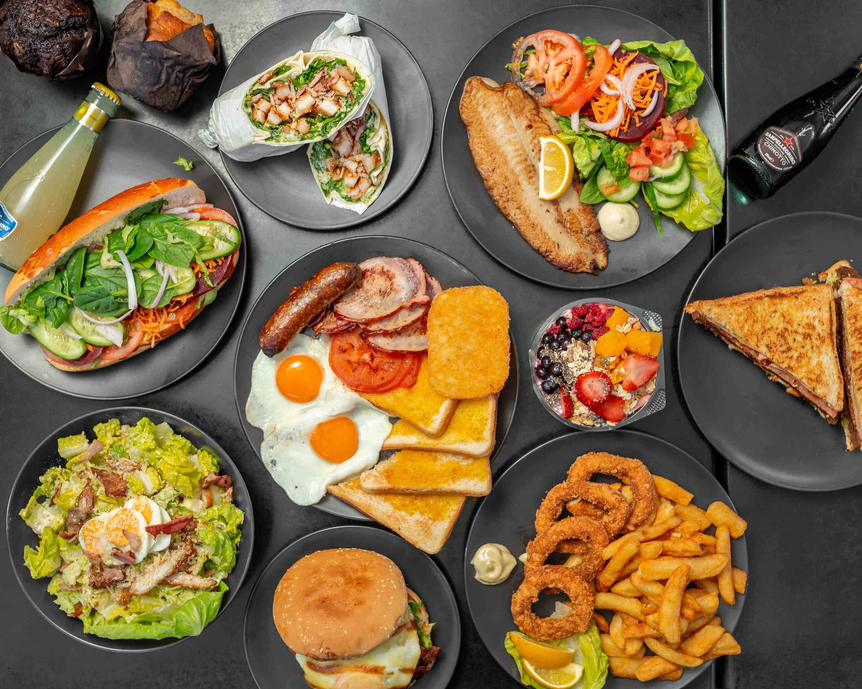 Mighty Bites Menu Takeout in Sydney | Delivery Menu & Prices | Uber Eats