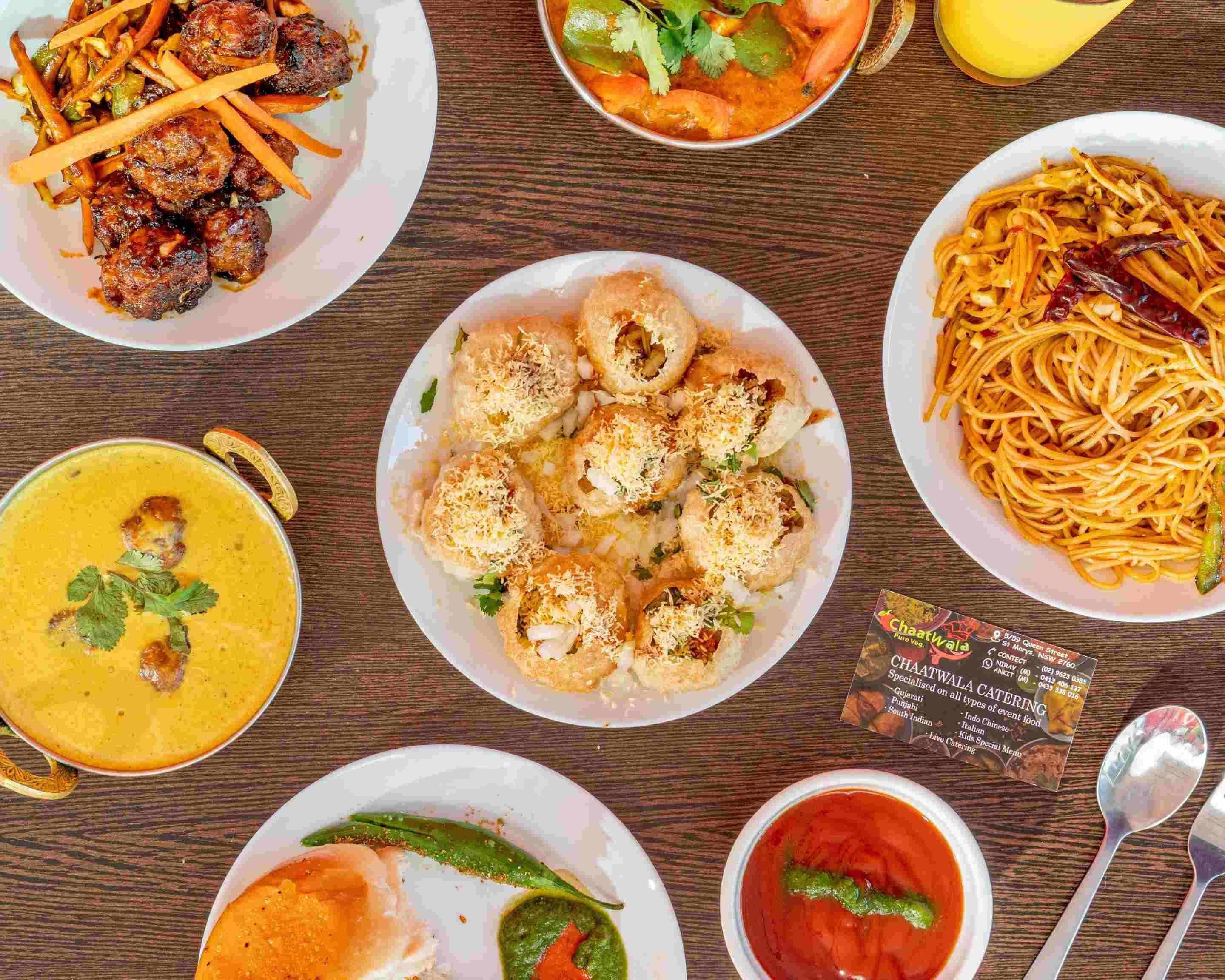 Order Chaatwala | Menu & Prices | Sydney Delivery | Uber Eats
