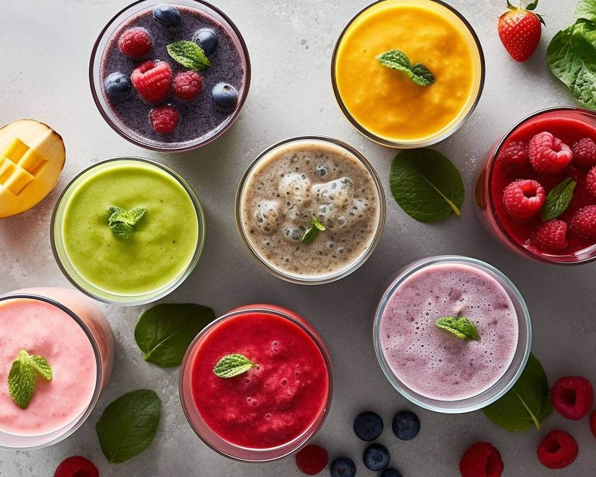 Order HipHop Smoothie Bar (Cleveland) Menu Delivery in Cleveland ...