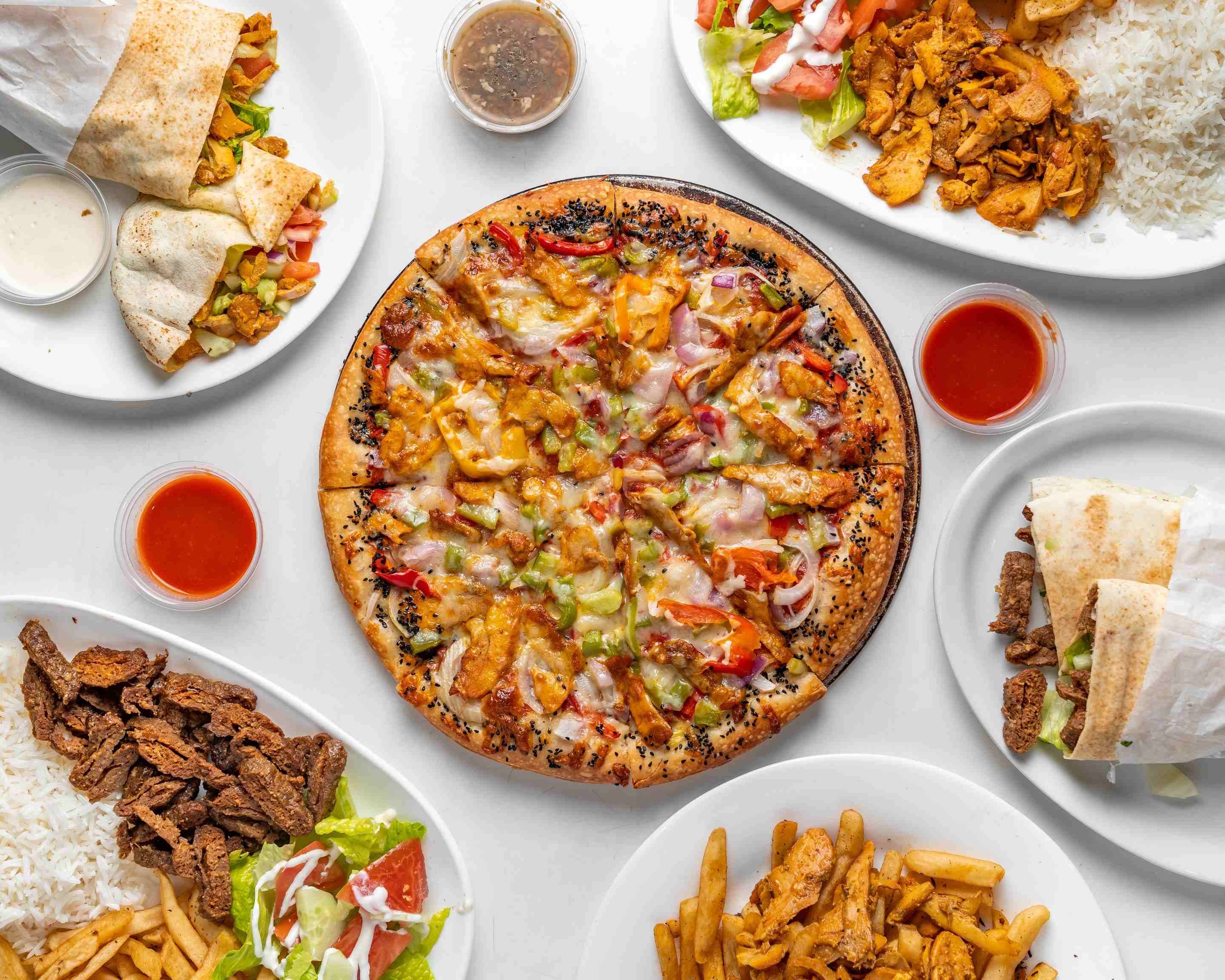 Order Pizza Camp - Menu & Prices - New Westminster Delivery | Uber Eats