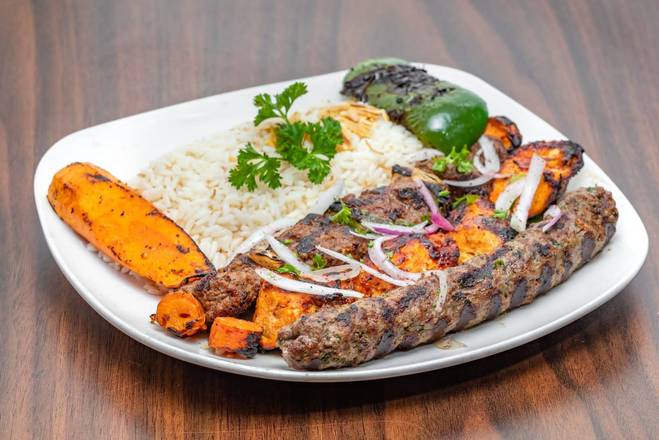 Makarios Kabobs and Grill Menu - Birmingham | Order Online