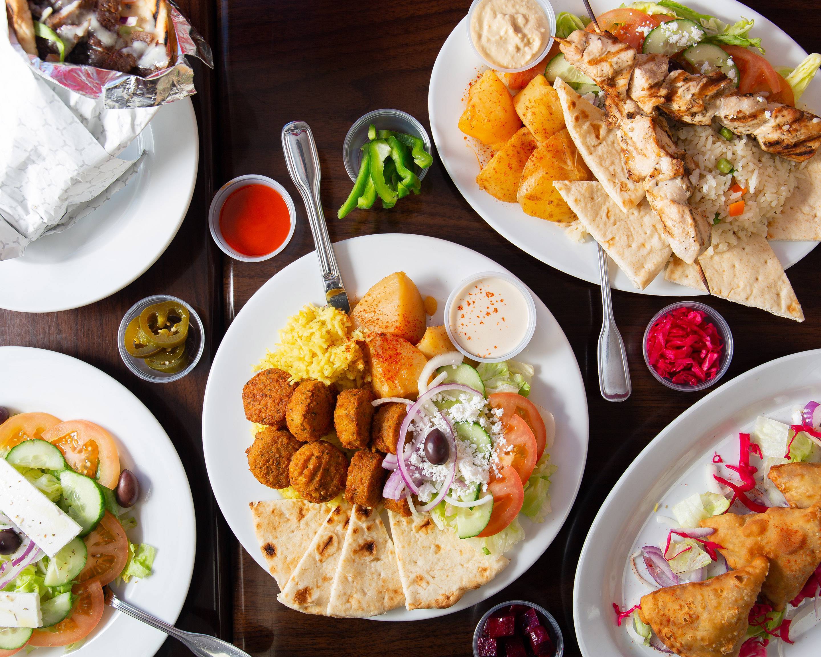 Doner kebab Delivery in Clavet | Discover Doner kebab Restaurants with ...