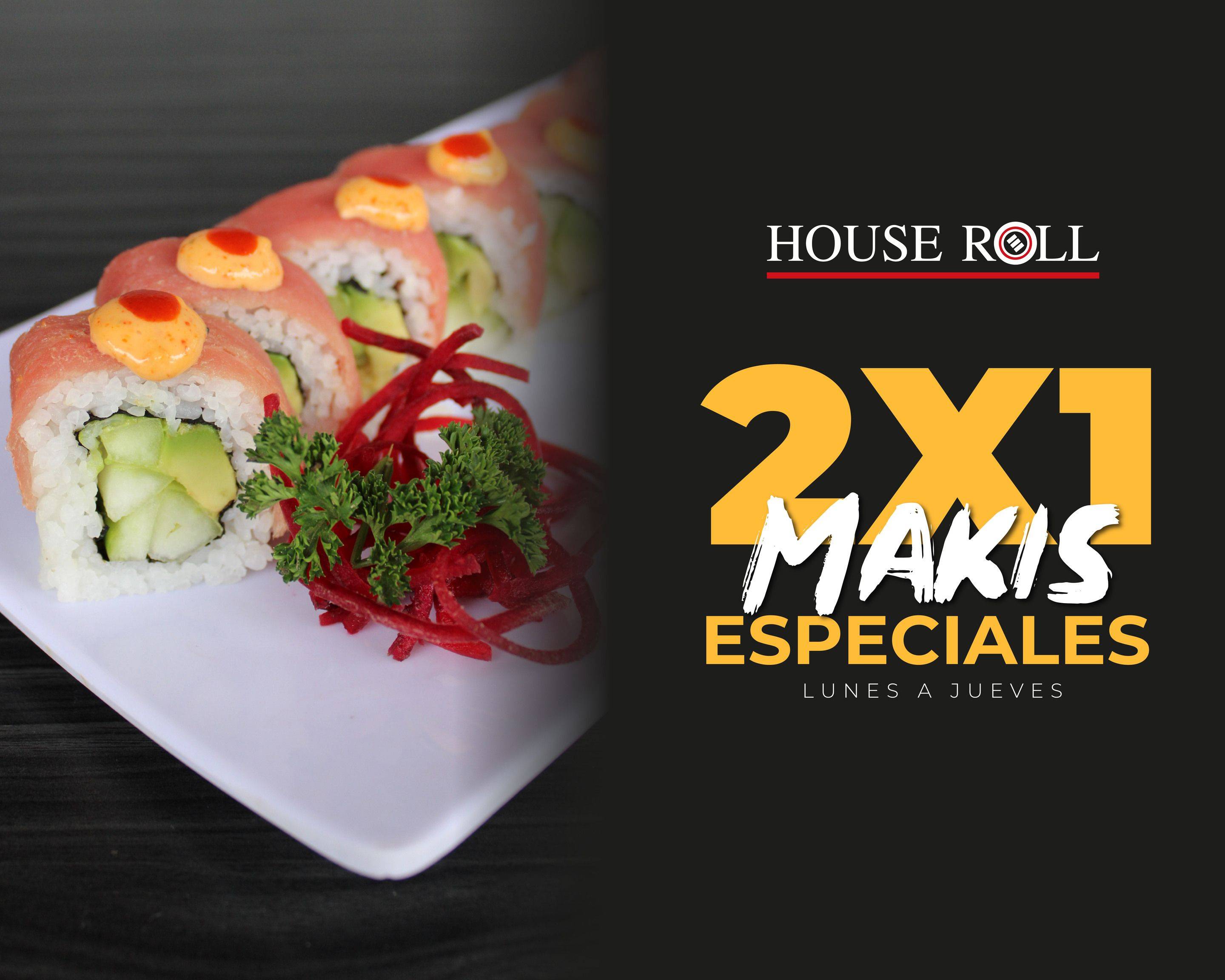 House Roll (Toluca) Menú a Domicilio【Menú y Precios】Toluca | Uber Eats