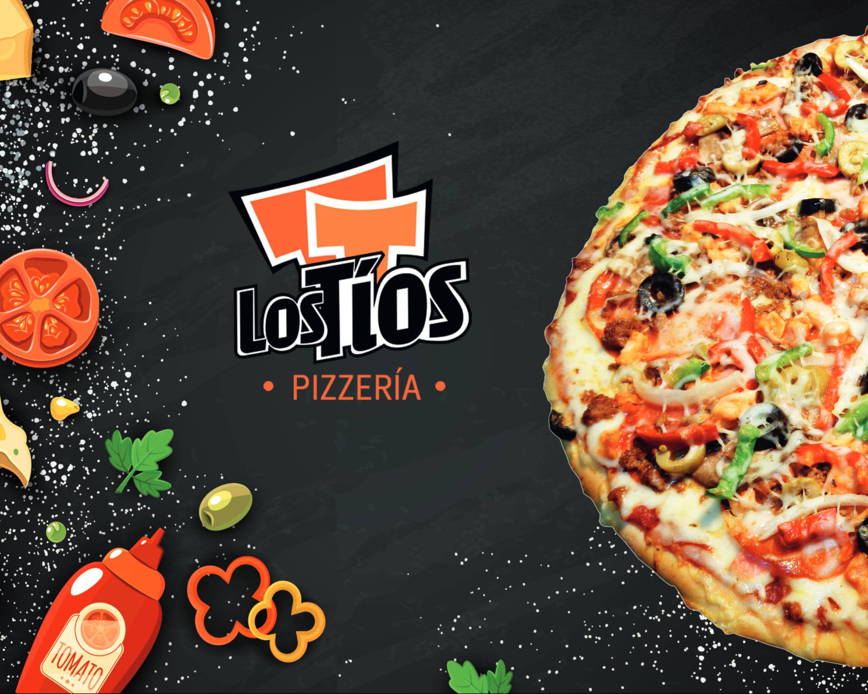 Pizza Los Tíos (Michelena) a domicilio en Quito | Menú y precios | Uber ...