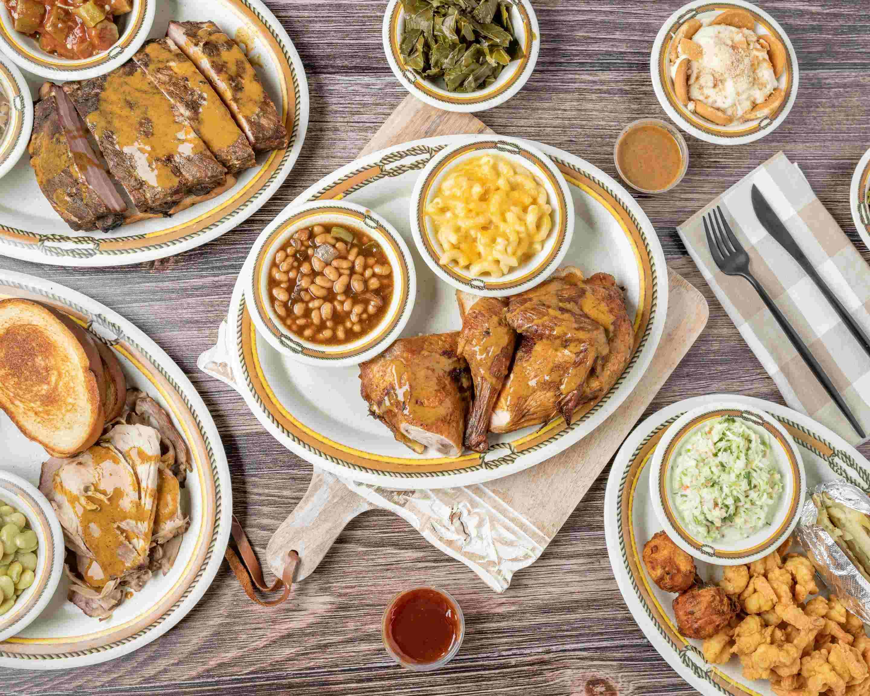 Order The Pig Bar-B-Q (5456 Normandy Blvd) Delivery in Jacksonville ...