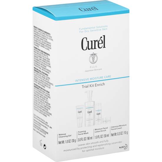 Curel Hydratation Trial Kit | Delivery Near You | Uber Eats