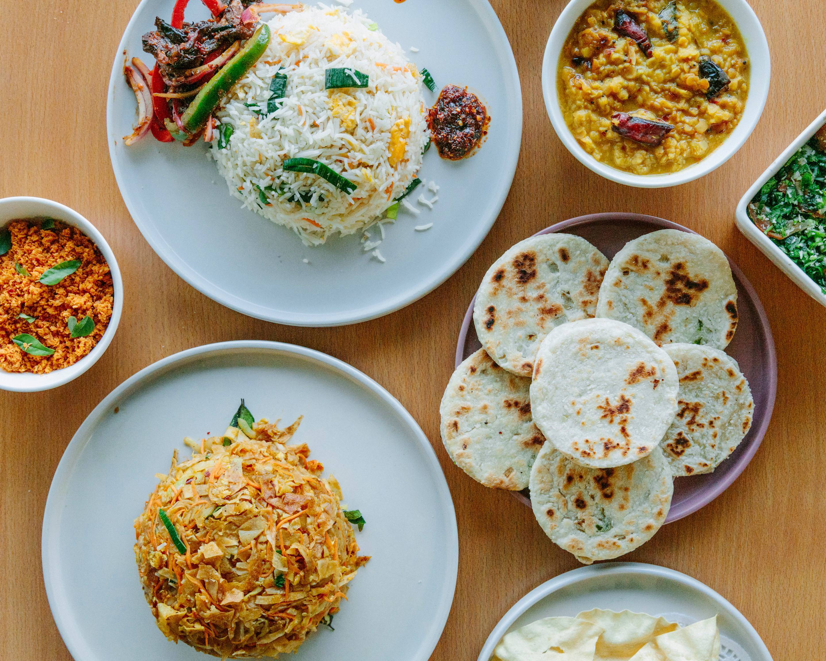 Order Ceylon House | Menu & Prices | Melbourne Delivery | Uber Eats