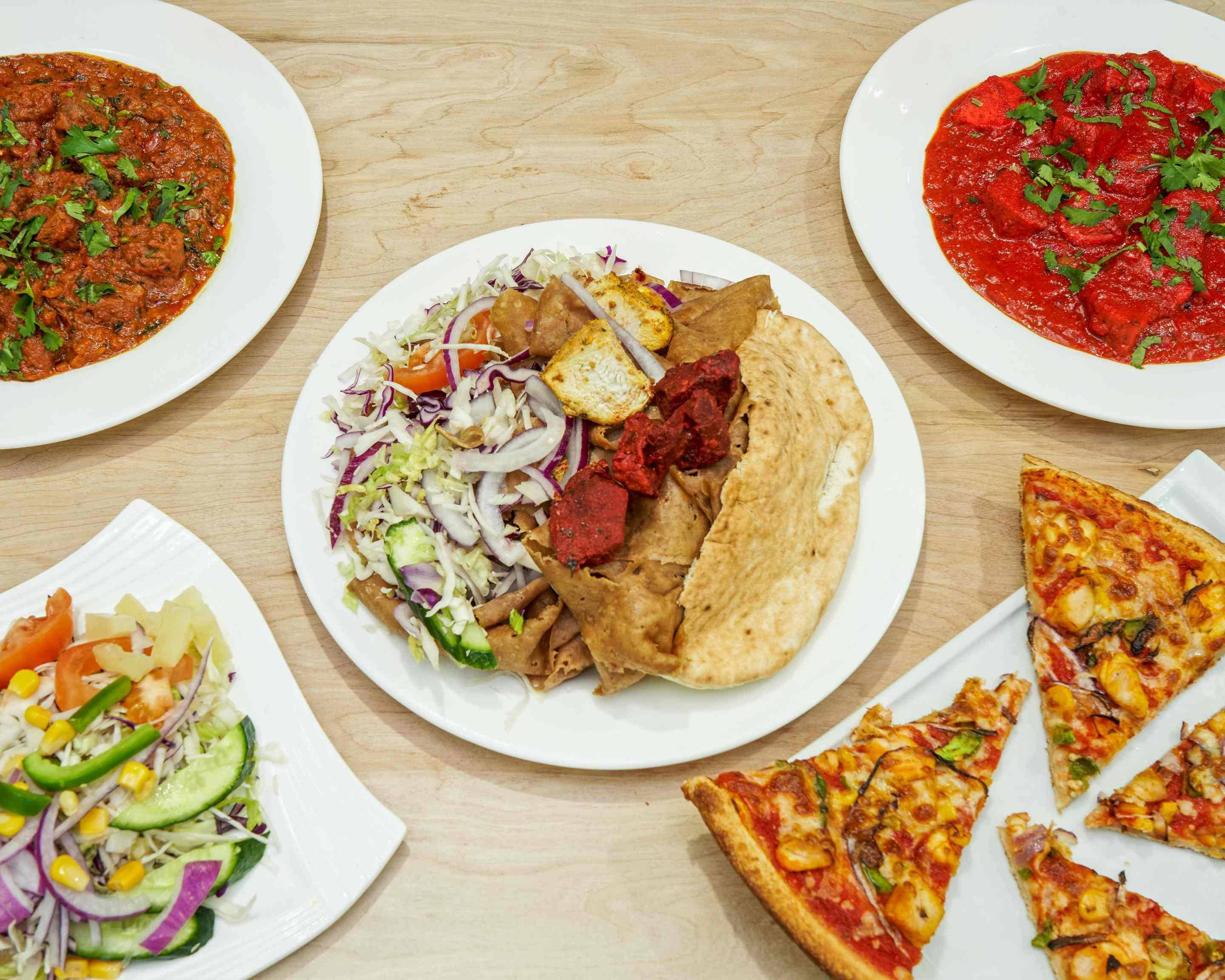 Khawars Ranch Menu & Prices - Pontefract Delivery - Order with Uber Eats