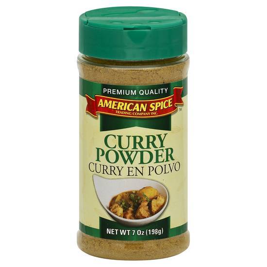 American Spice Trading Company Inc. Curry Powder | Delivery Near You ...