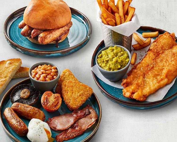 Morrisons Cafe (Sittingbourne) Menu - Takeaway in Brighton and Sussex ...