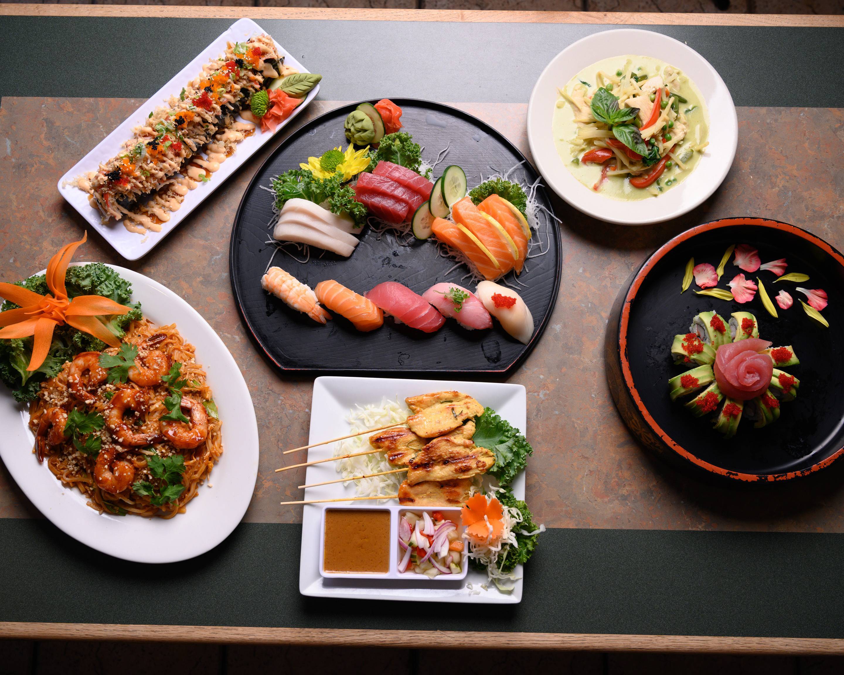 Order Hideko Sushi & Thai (Palmetto) Menu Delivery in Palmetto | Menu ...