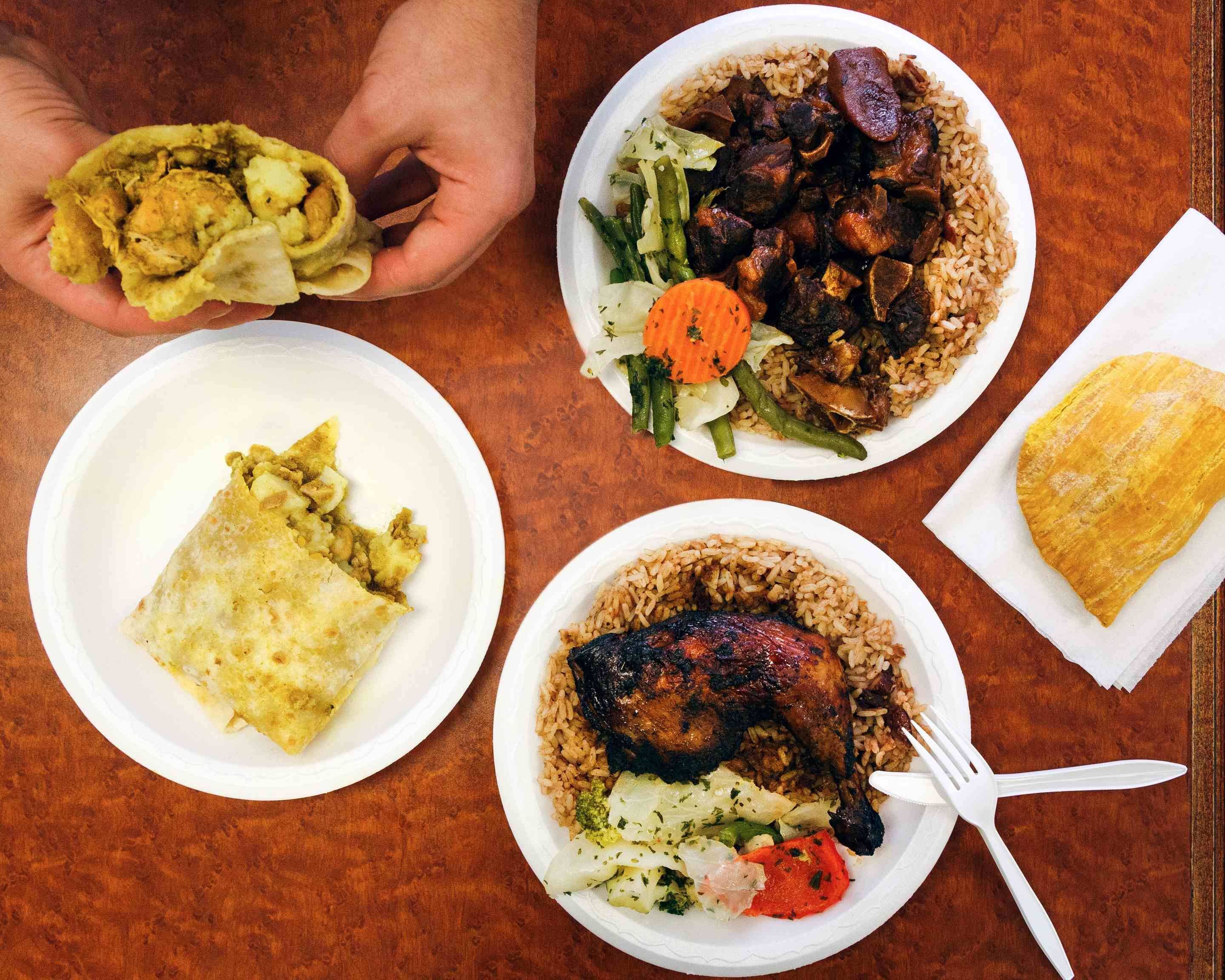 Order Nina Tropical Island Caribbean Restaurant - Menu & Prices ...