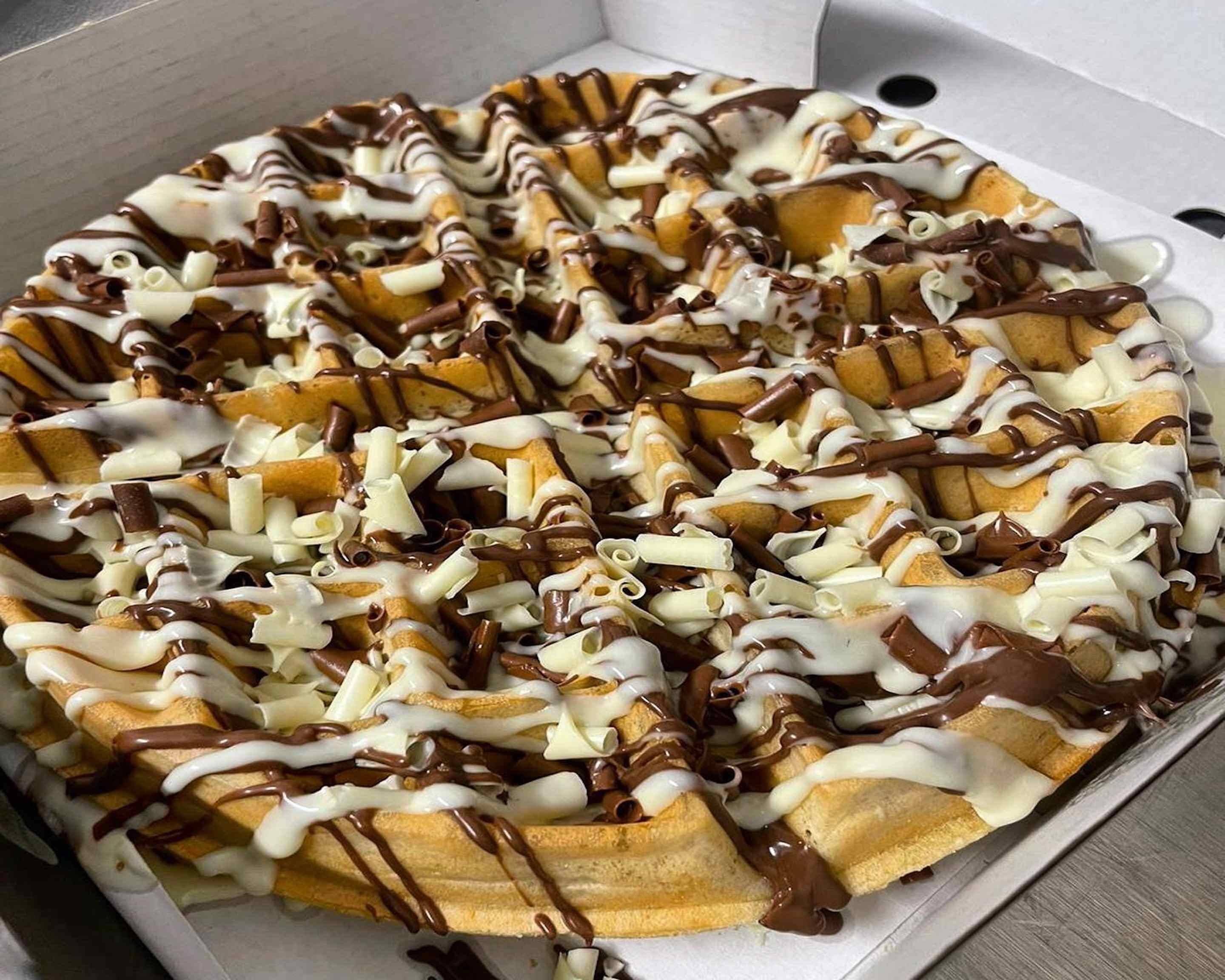 Sugar Rush The Sweet Life Menu & Prices - Horden Delivery - Order with ...