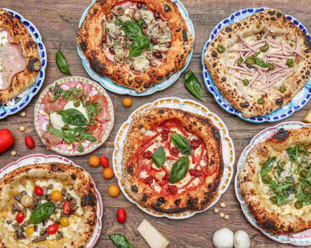 Commander Pizzas à proximité à Lambermont - Livraison à domicile - Uber ...