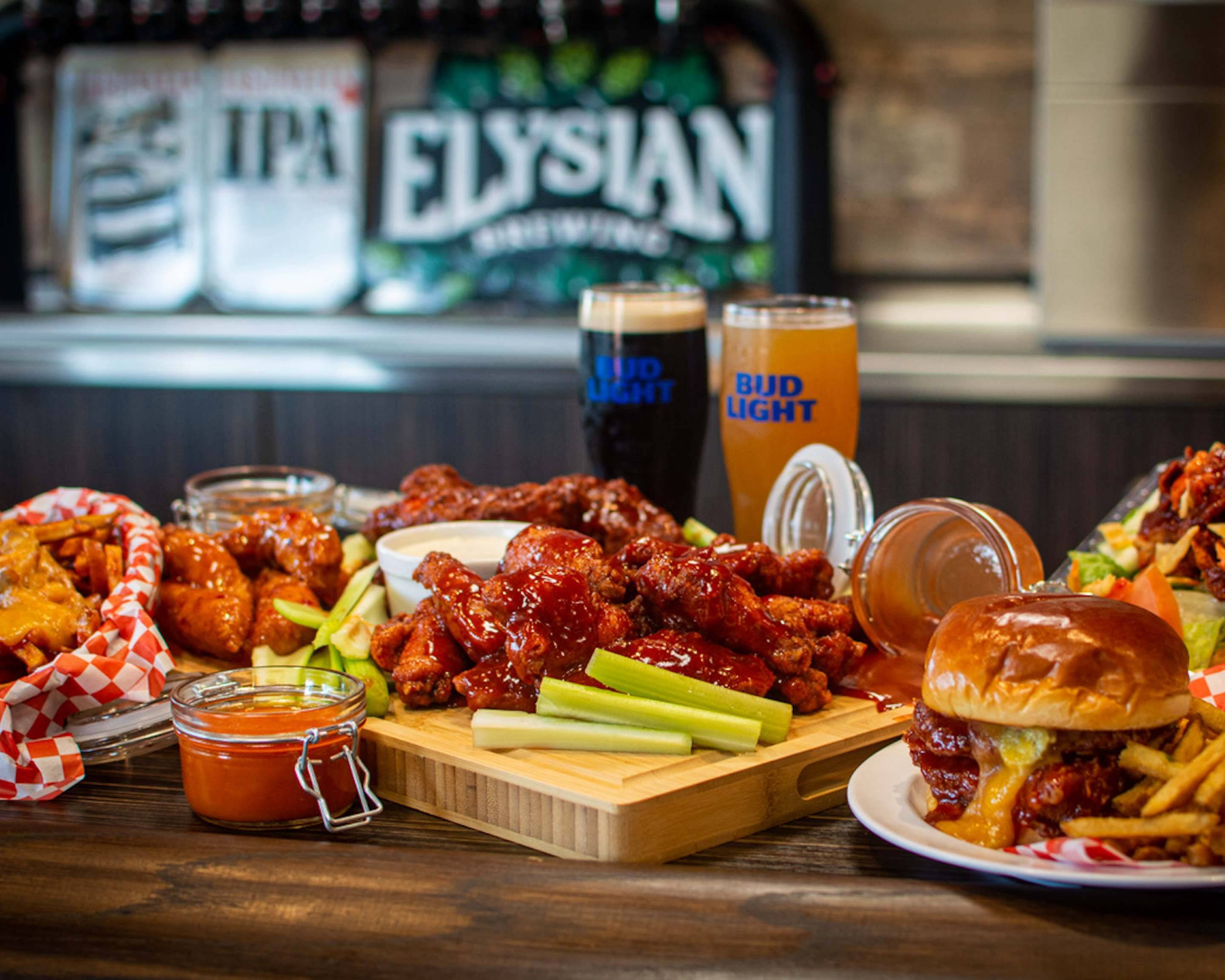 Wicked Chicken (Golden Valley Rd) Menu Santa Clarita • Order Wicked ...