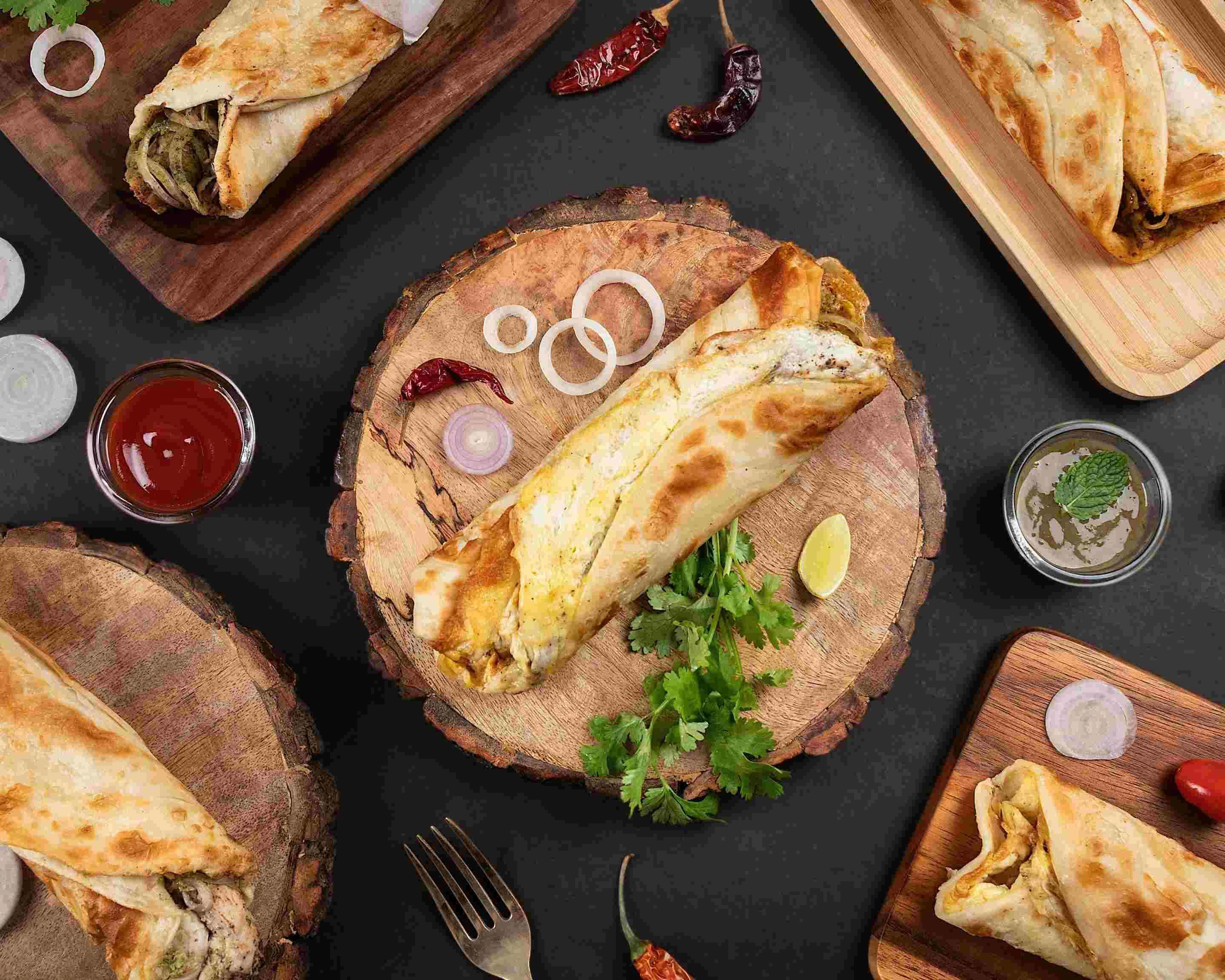 Wraps of India Sherwood Menu Takeout in Brisbane | Delivery Menu ...